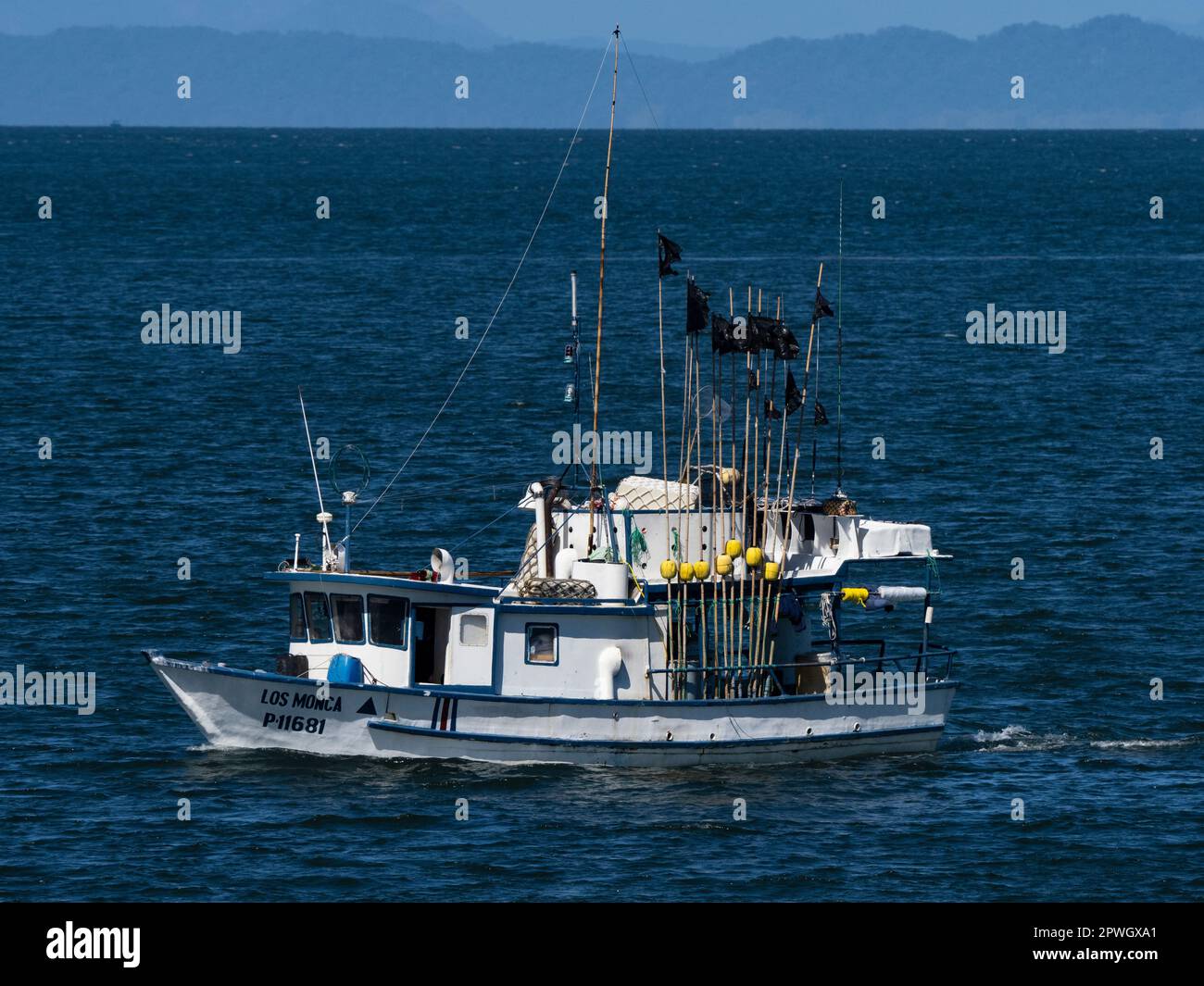 Longline fishing hi-res stock photography and images - Alamy