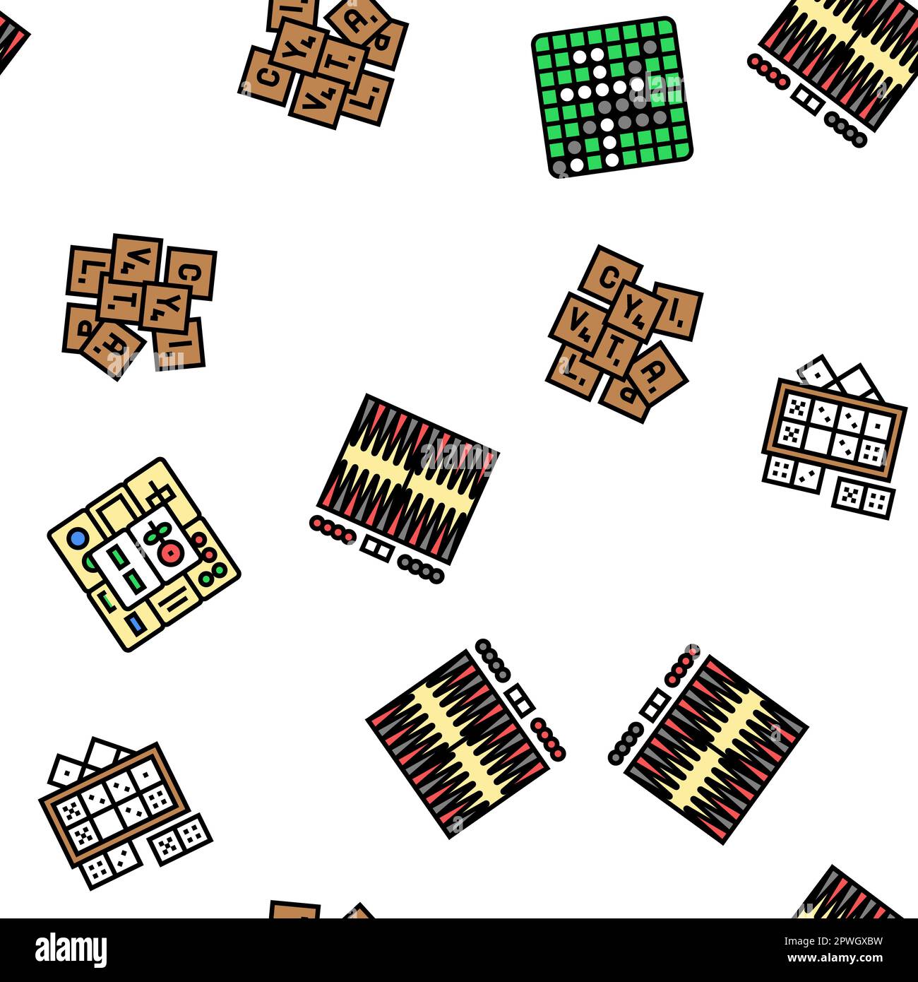 Digital icons teen Stock Vector Images - Alamy