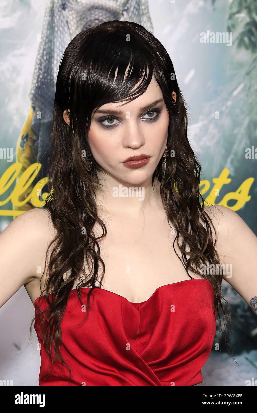 Yellowjackets Season Two Premiere at the TCL Chinese Theater IMAX on ...