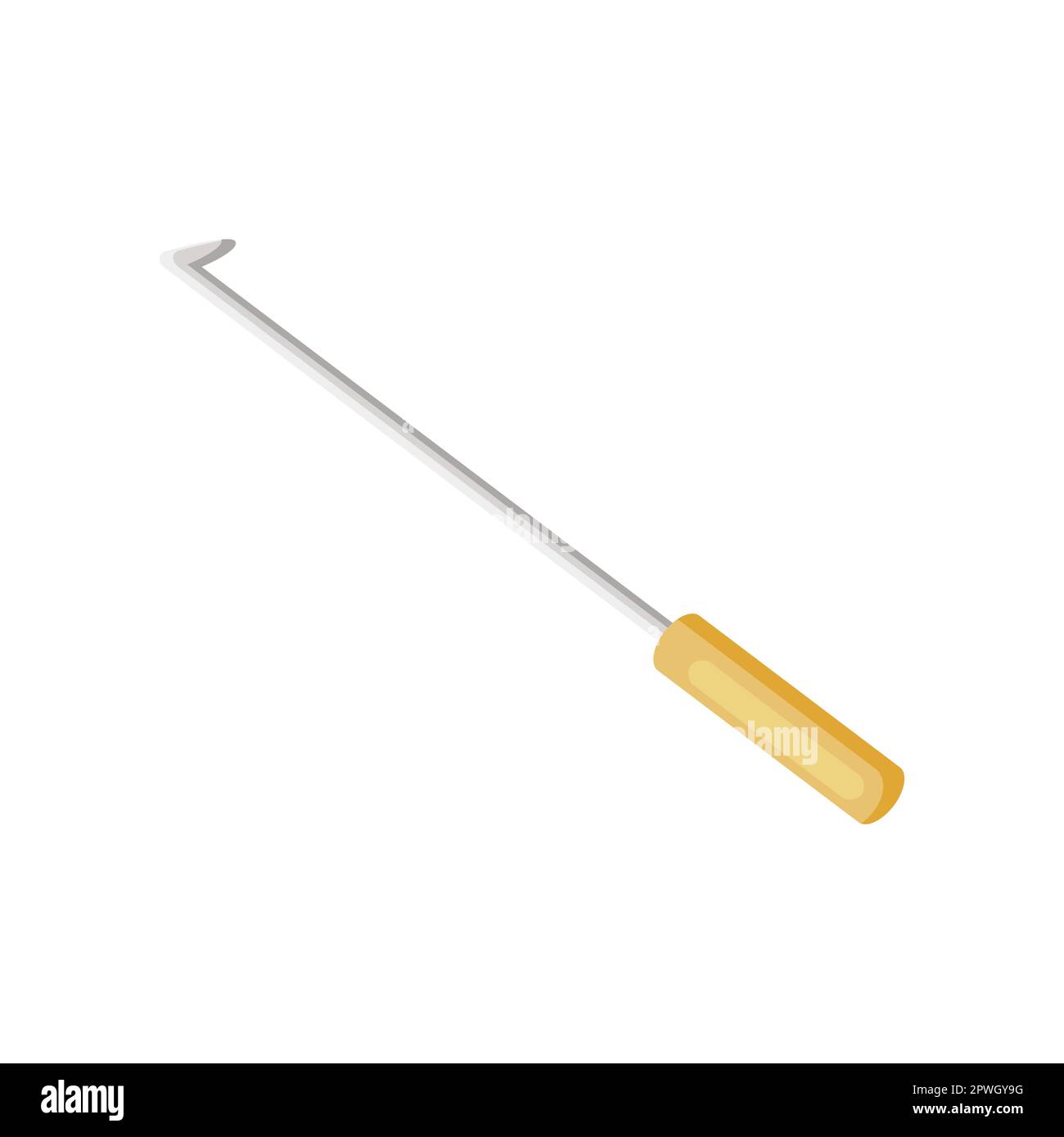 Crocheting art Stock Vector Images - Alamy