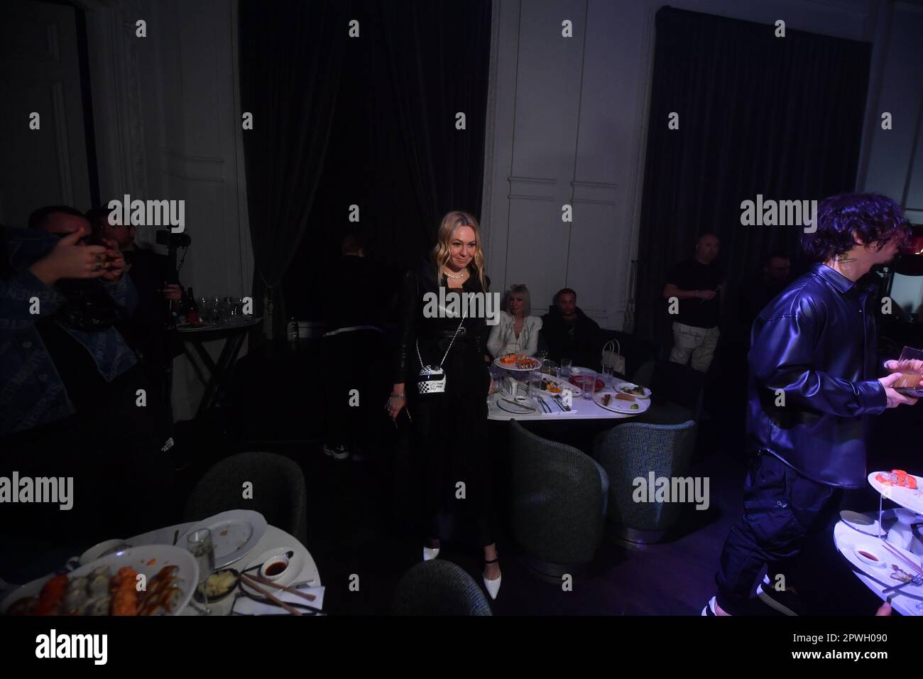 Rudkovskaya hi-res stock photography and images - Alamy