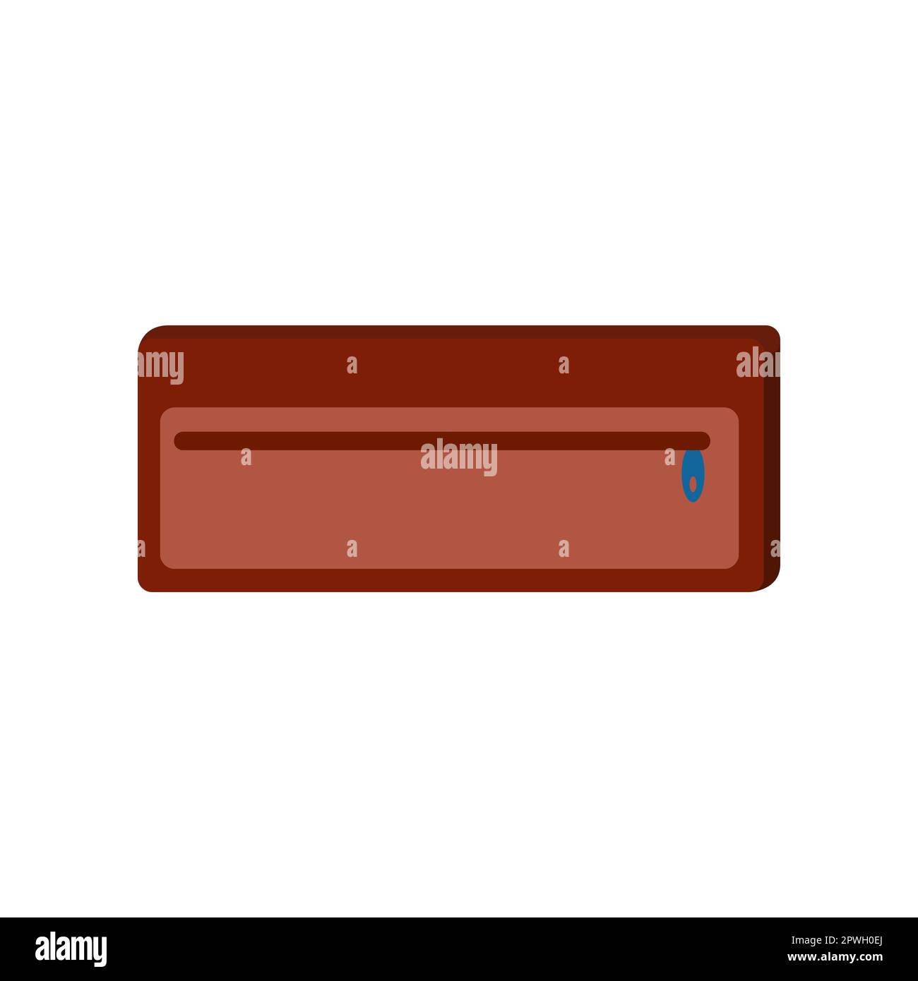 Pencil Case Cartoon Stock Vector Images Alamy