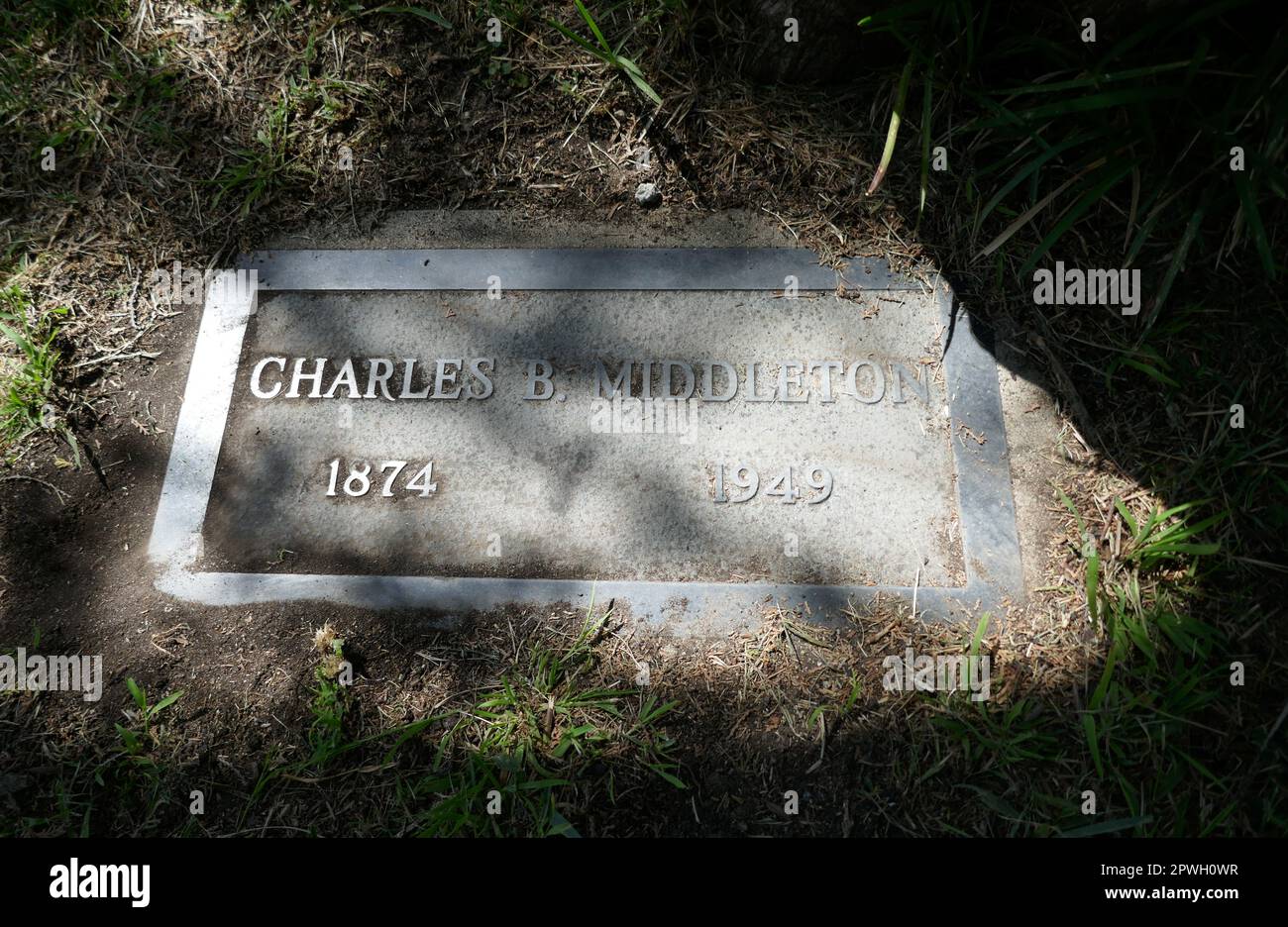 Los Angeles, California, USA 29th April 2023 Actor Charles Middleton ...
