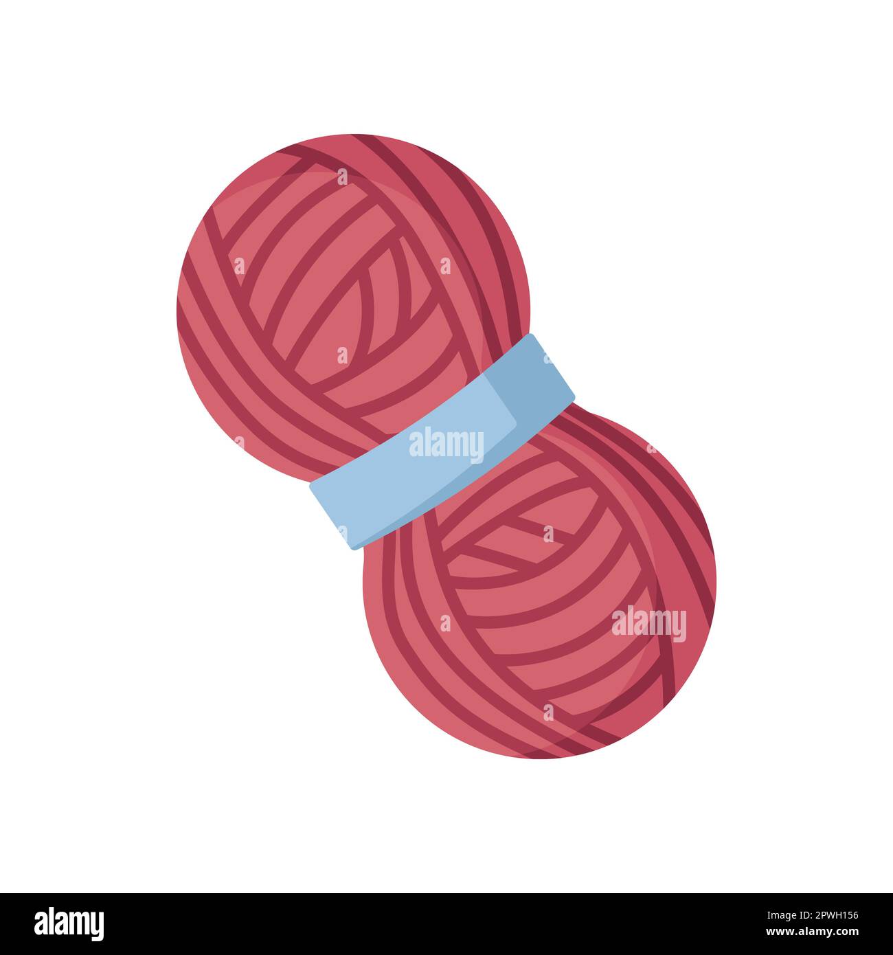 Yarn cartoon hi-res stock photography and images - Alamy
