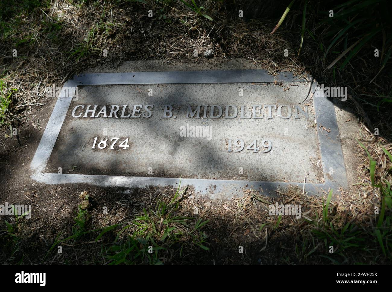Los Angeles, California, USA 29th April 2023 Actor Charles Middleton ...