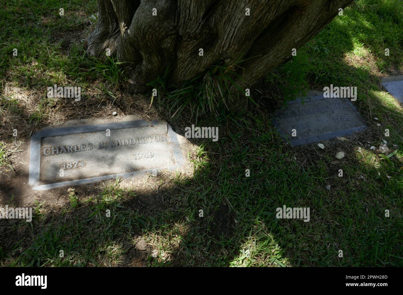 Los Angeles, California, USA 29th April 2023 Actor Charles Middleton ...