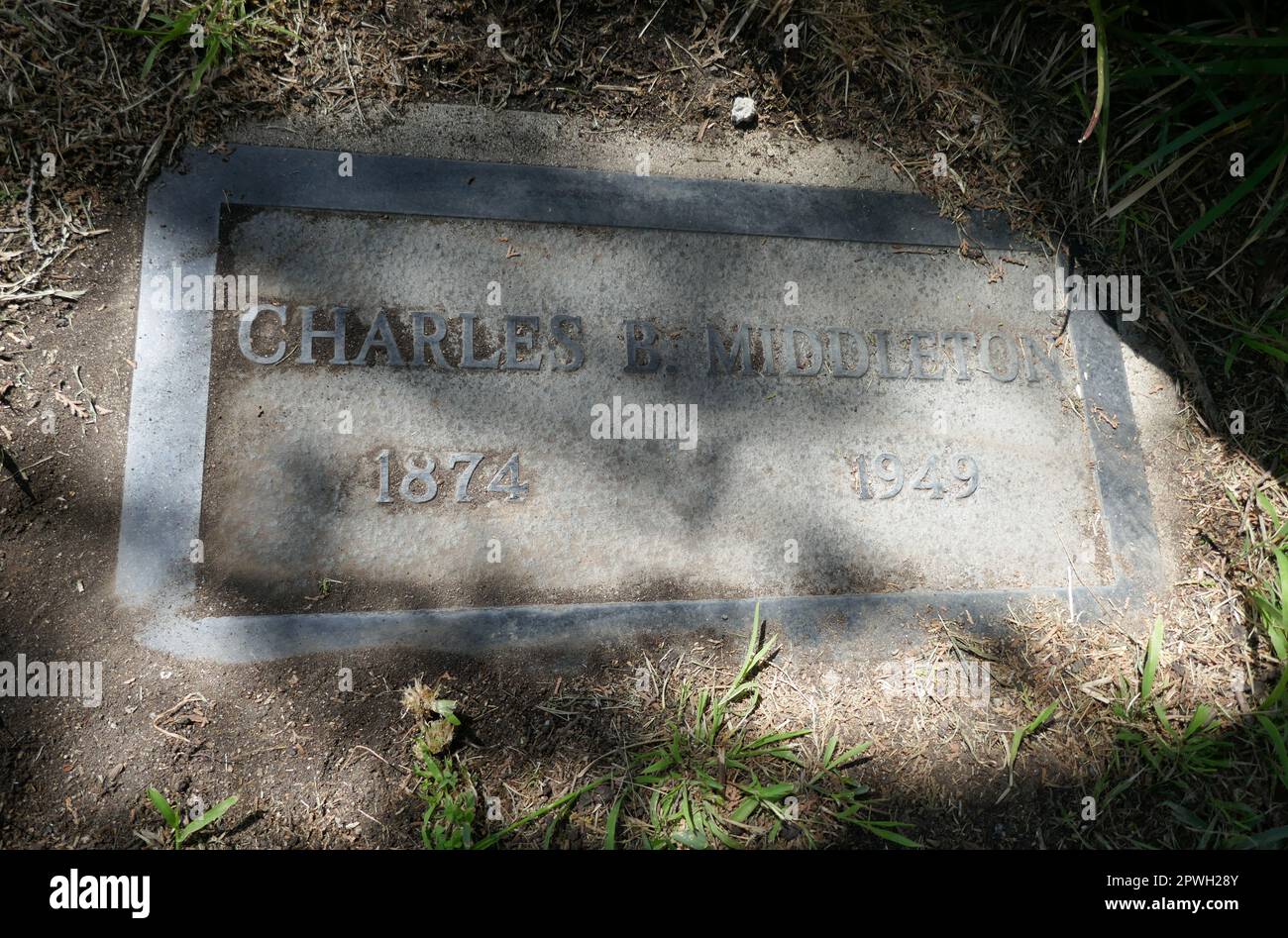 Los Angeles, California, USA 29th April 2023 Actor Charles Middleton ...