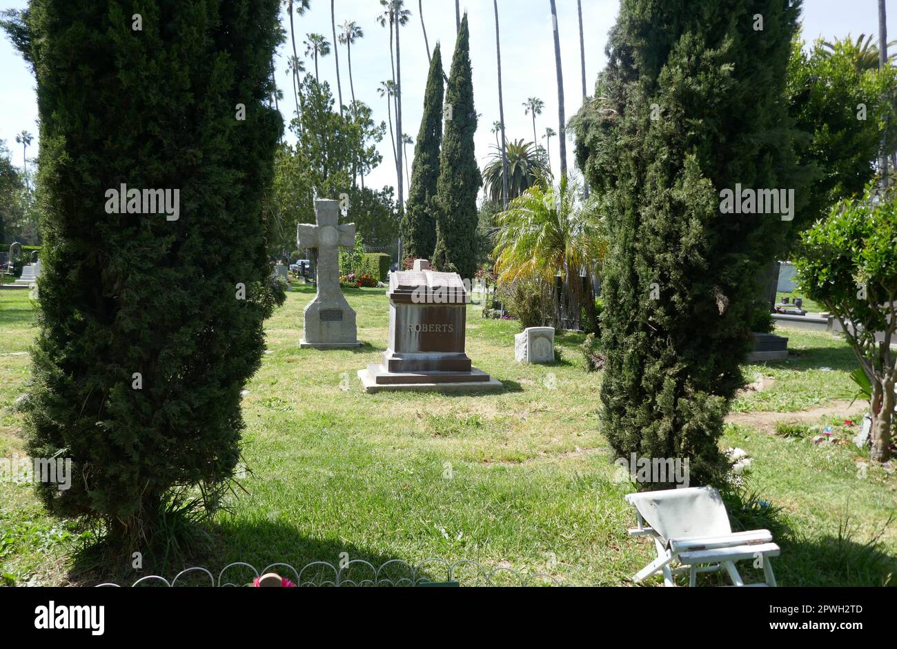 Los Angeles, California, USA 29th April 2023 Actor Theodore Roberts and ...