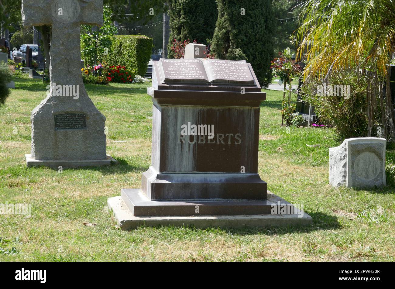 Los Angeles, California, USA 29th April 2023 Actor Theodore Roberts and ...