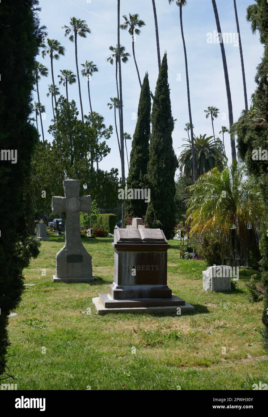 Los Angeles, California, USA 29th April 2023 Actor Theodore Roberts and ...