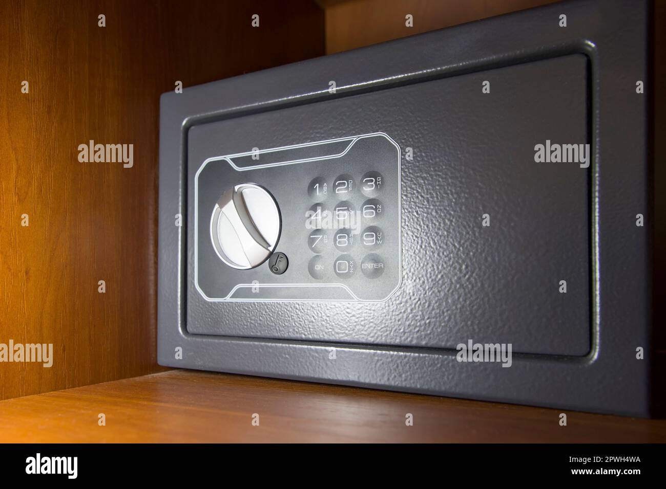 Portable safe deposit box Stock Photo - Alamy