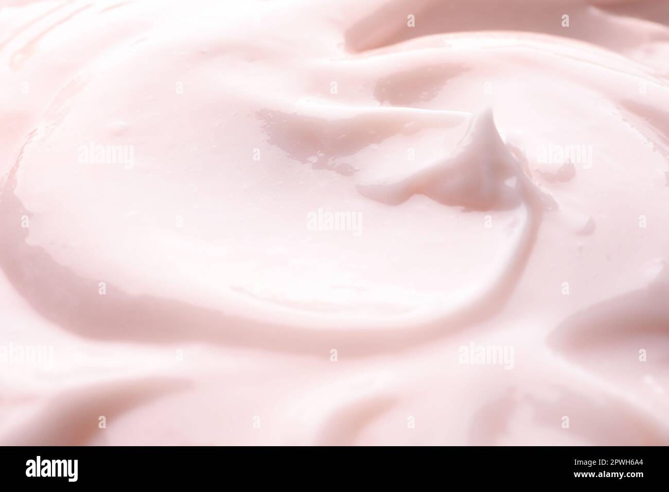 Texture of face cream as background, closeup view Stock Photo - Alamy