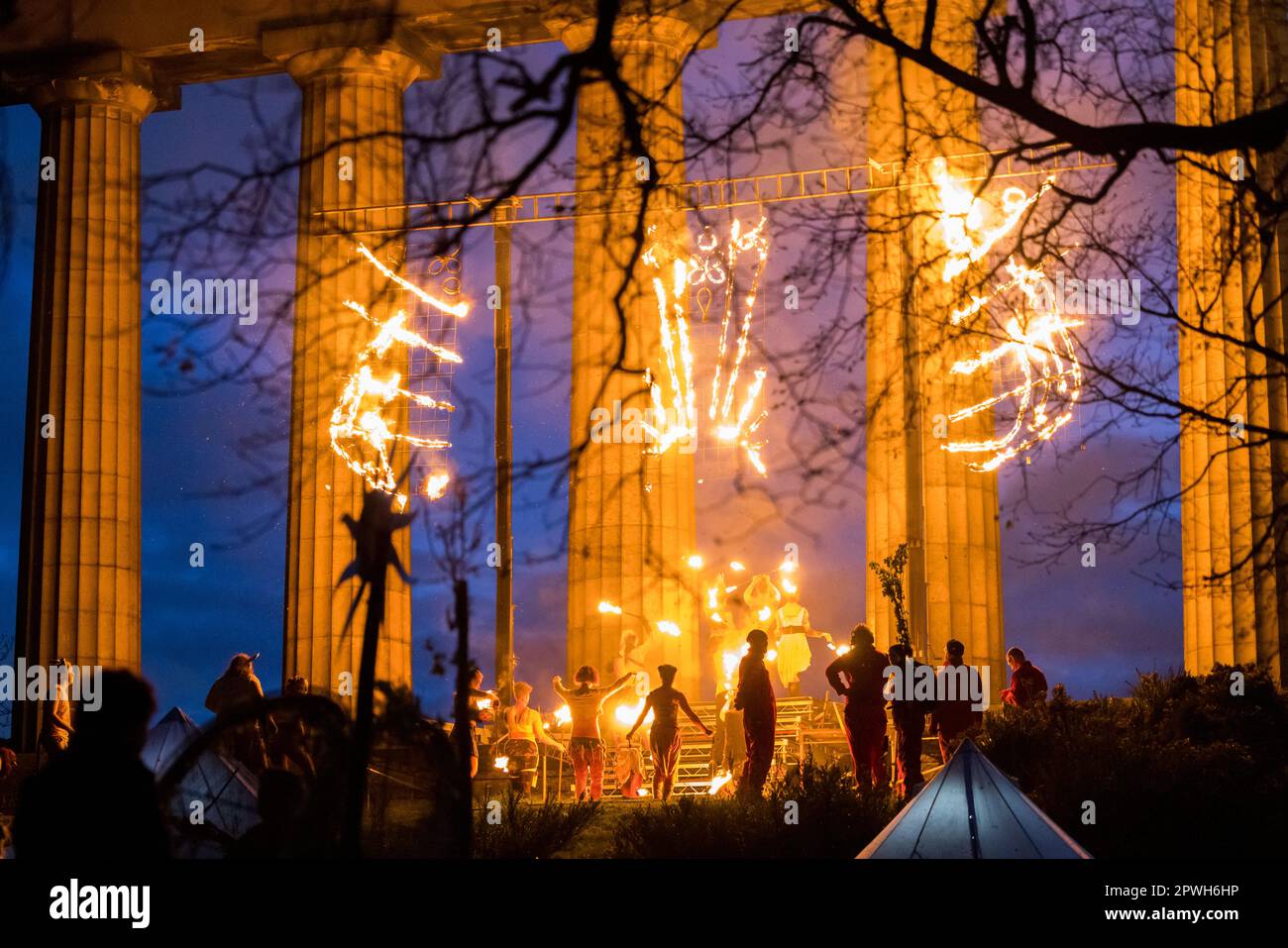 National symbols of scotland hi-res stock photography and images - Alamy