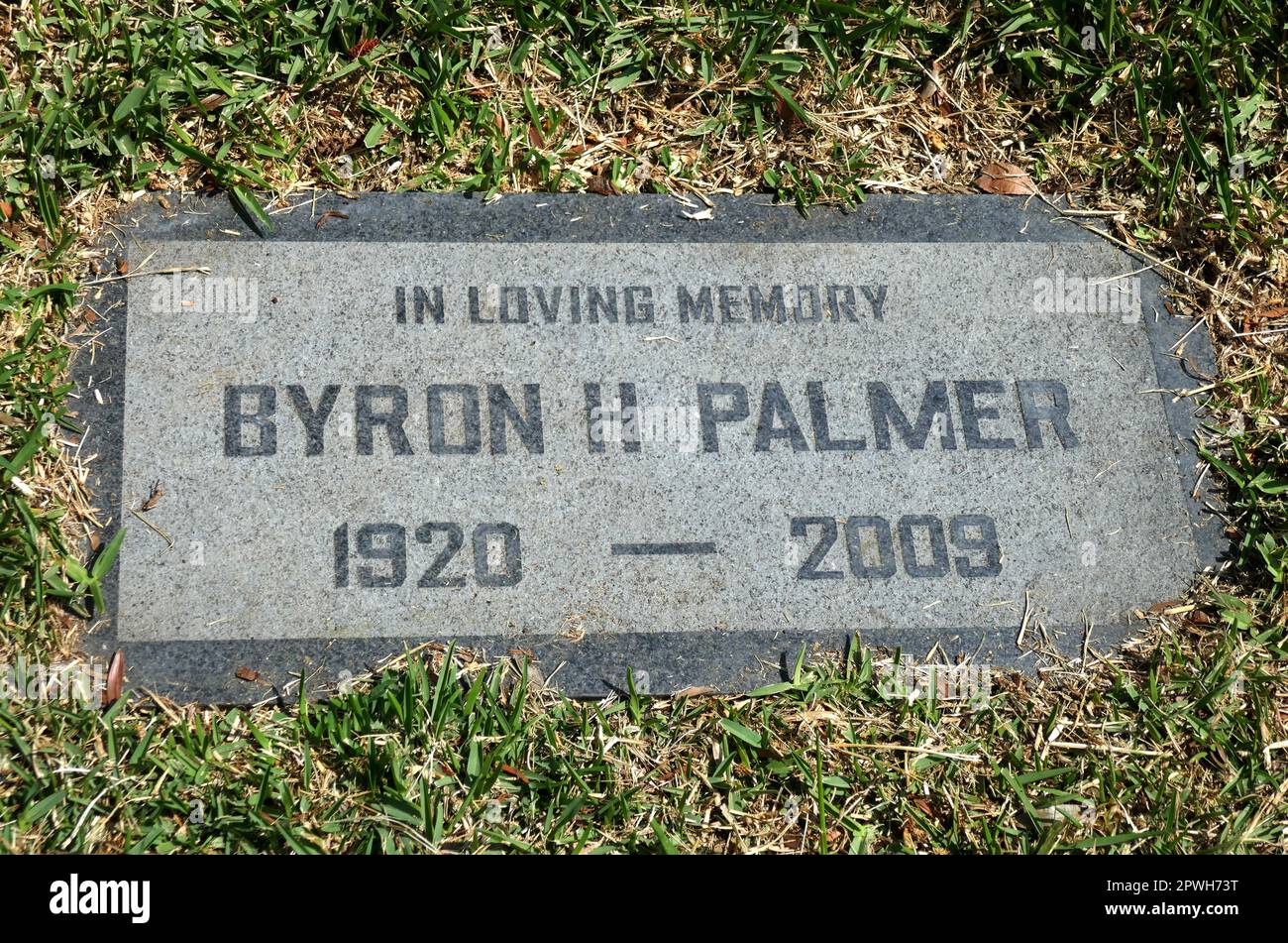 Byron Palmer