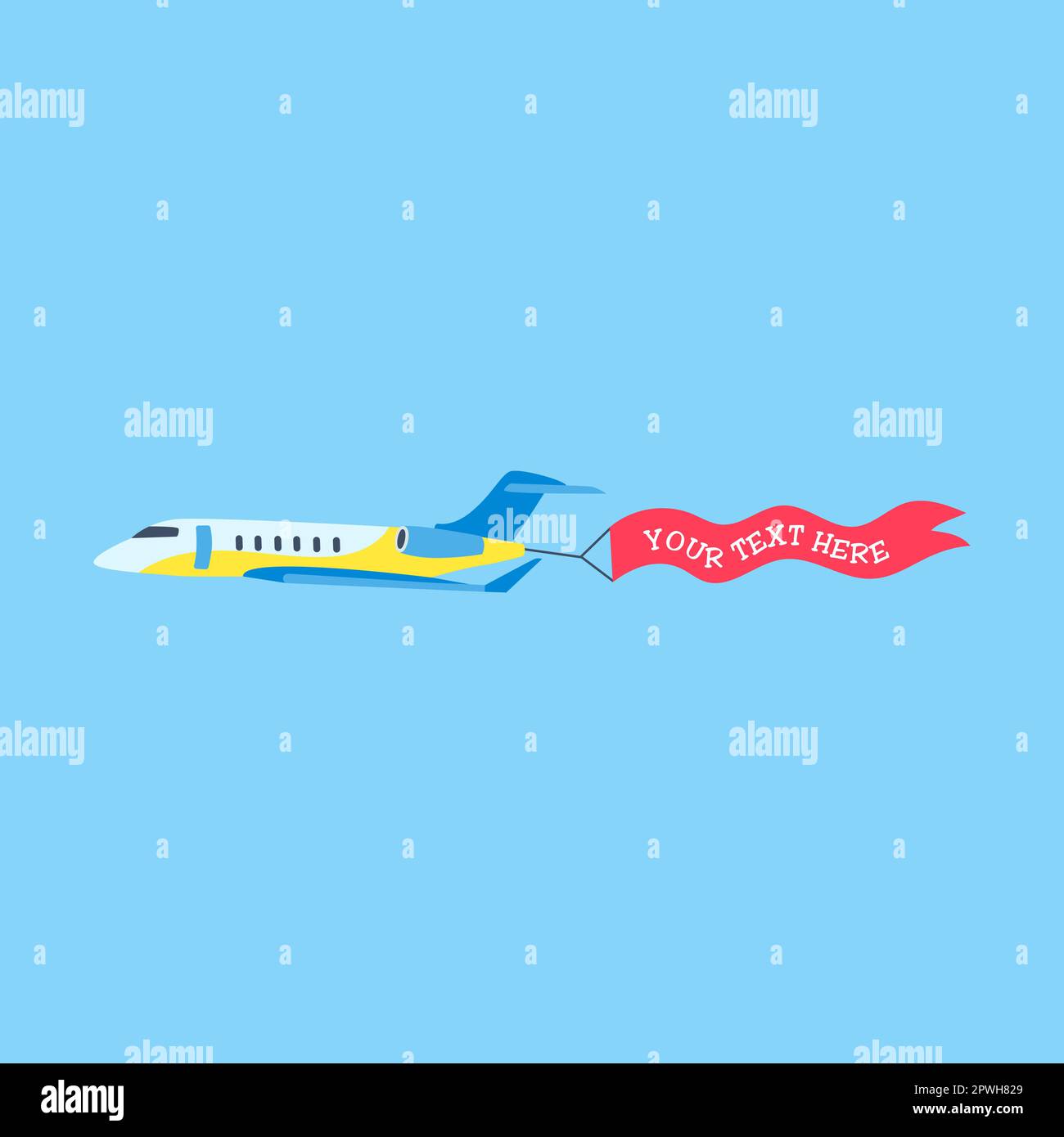 Flight flowing Stock Vector Images - Alamy