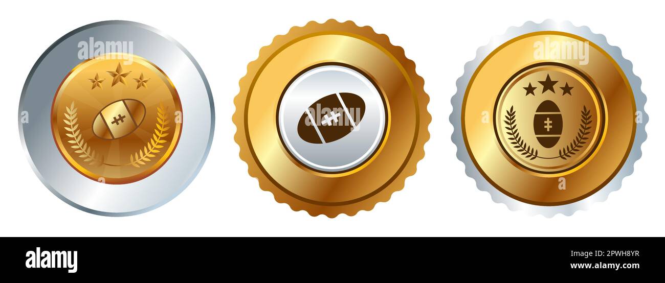 Rugby American football game sport medal championship league ...