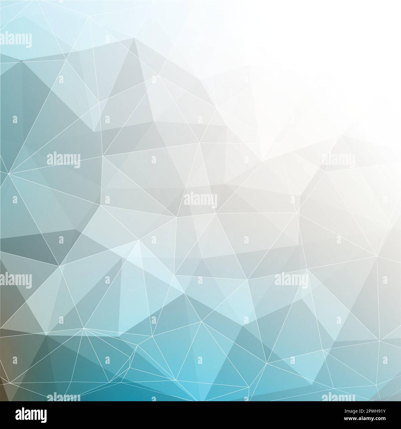 Abstract background with a low poly design Stock Vector Image & Art - Alamy