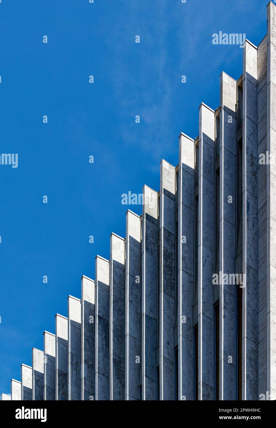 Travertine fins hi-res stock photography and images - Alamy