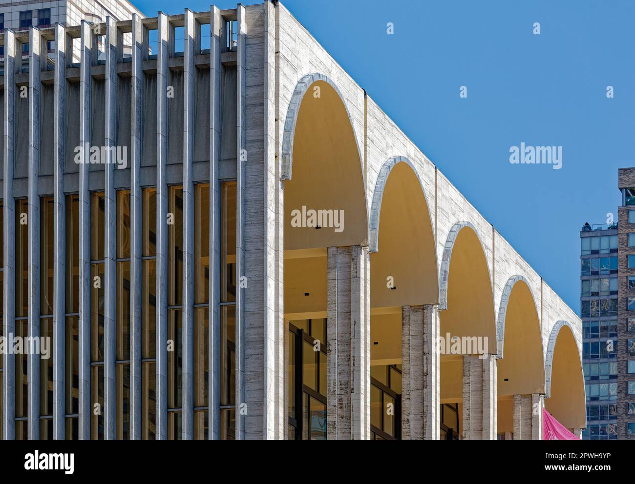 Travertine fins hi-res stock photography and images - Alamy