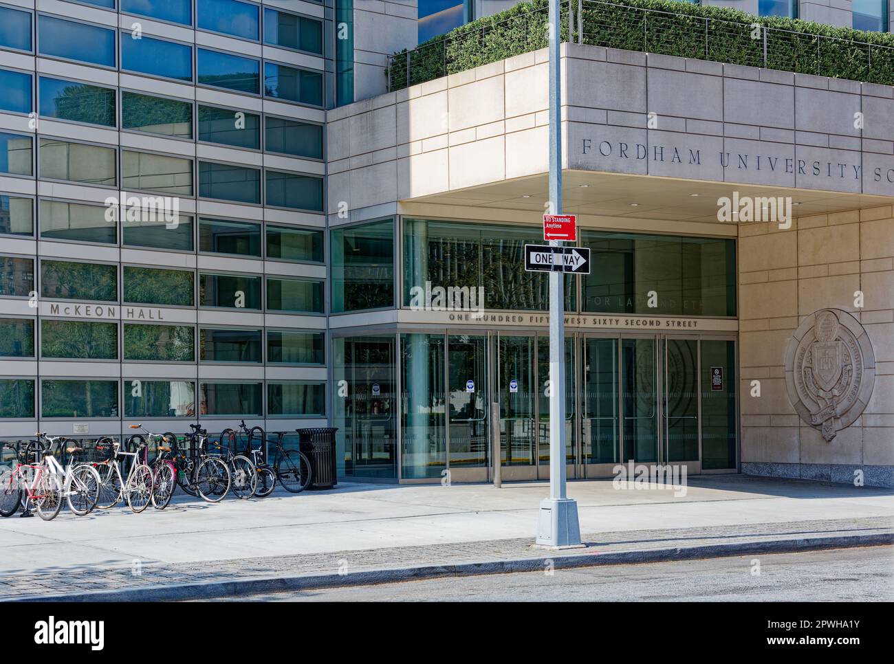 Fordham University’s Louis Stein Center for Law and Ethics and McKeon ...