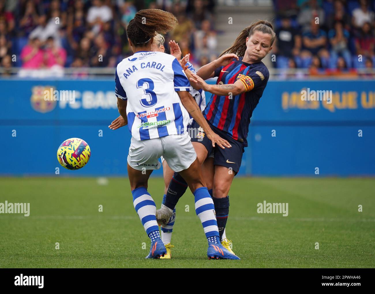 Claudia pina fc barcelona hi-res stock photography and images - Alamy Claudia pina fc barcelona hi-res stock photography and images - Alamy