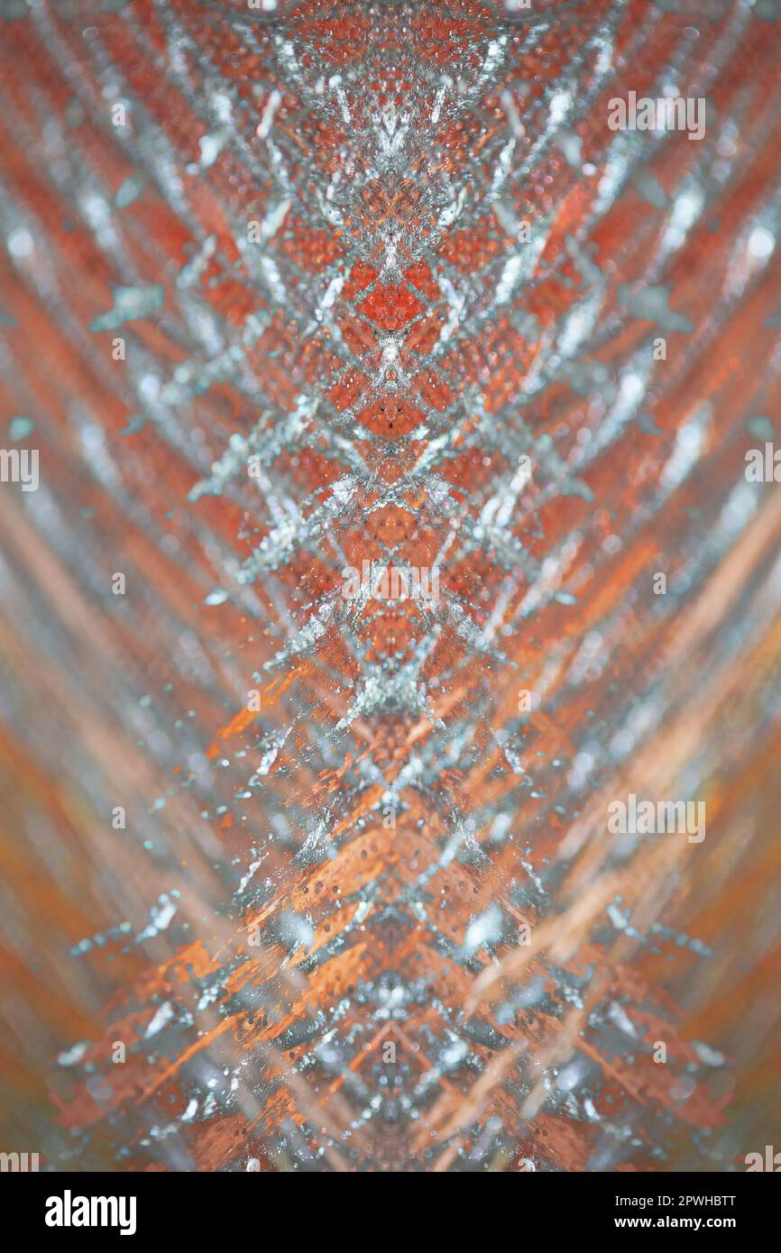 Oil pastel abstracts hi-res stock photography and images - Alamy