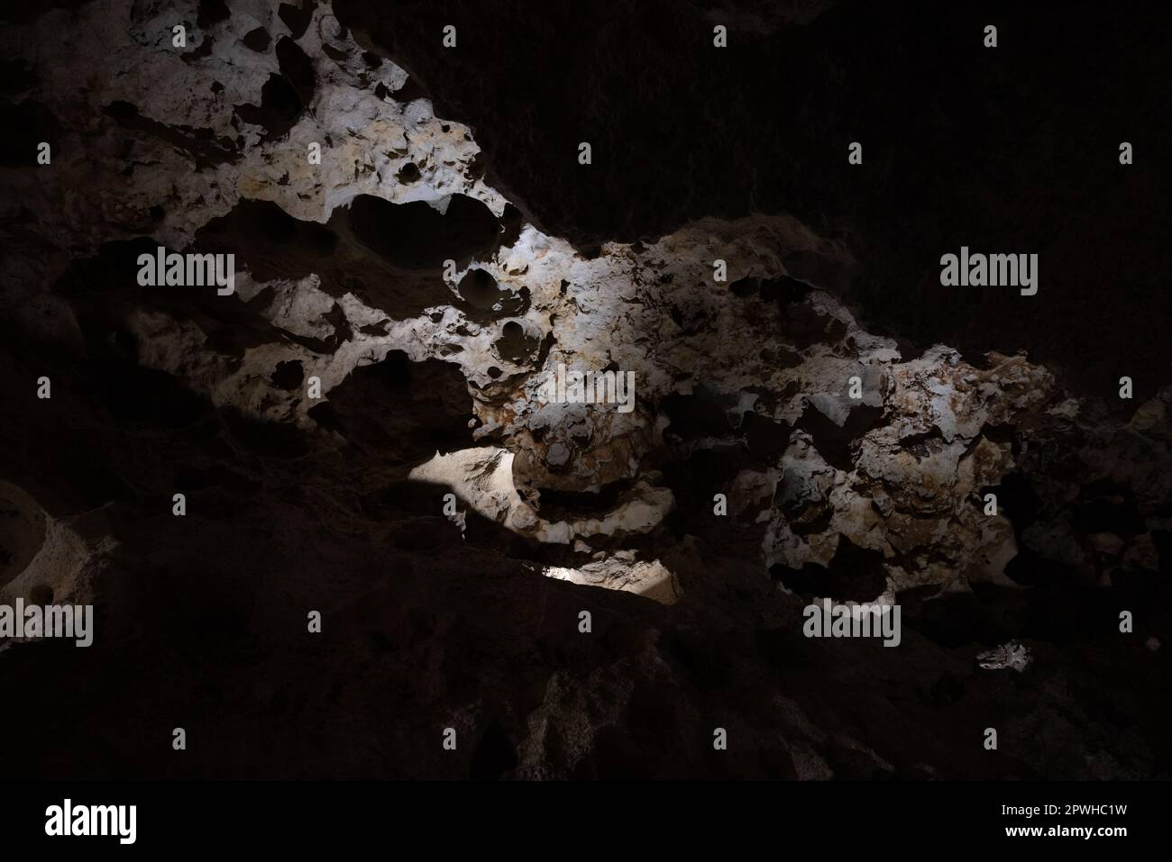 Engelbrecht Cave System in Mt Gambier Australia Stock Photo - Alamy