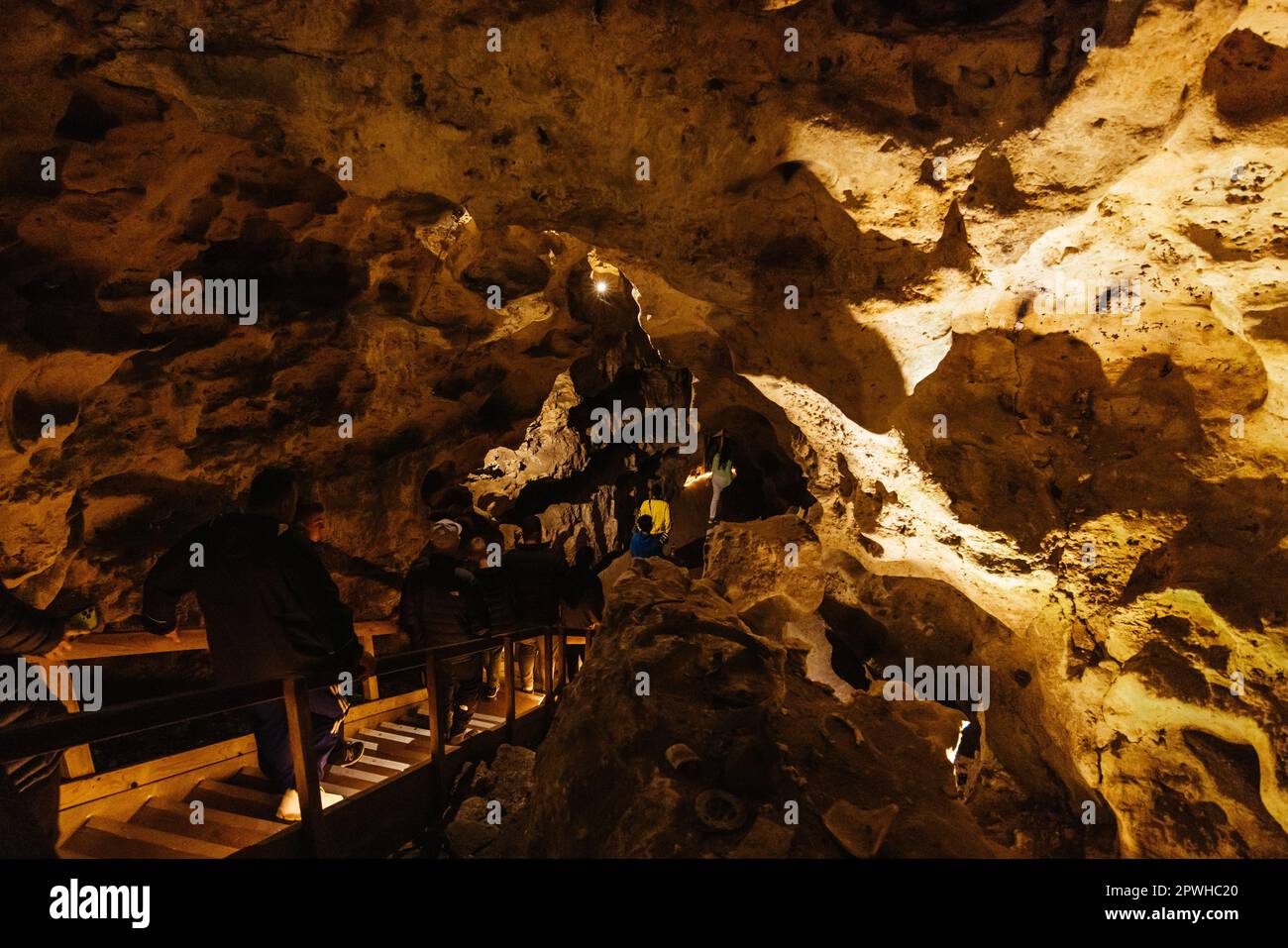 Engelbrecht cave hi-res stock photography and images - Alamy