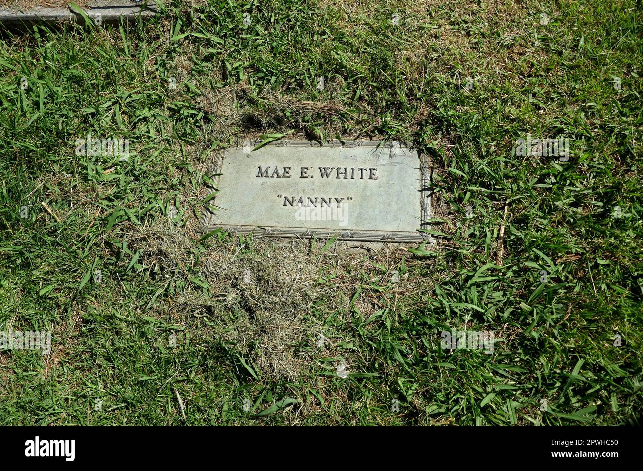 Barry White Grave