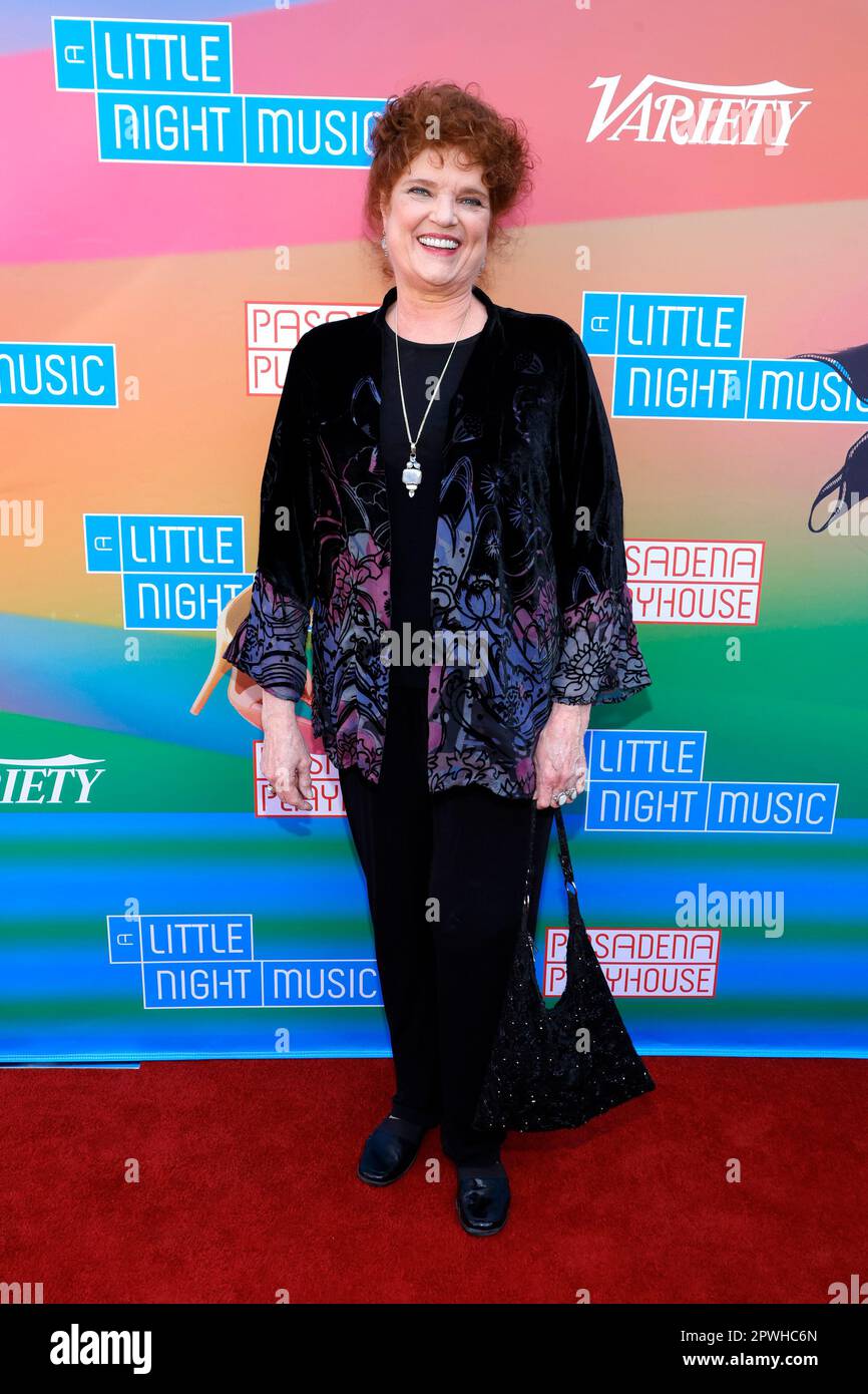 Pasadena, Ca. 30th Apr, 2023. Debra Christofferson at the Pasadena ...