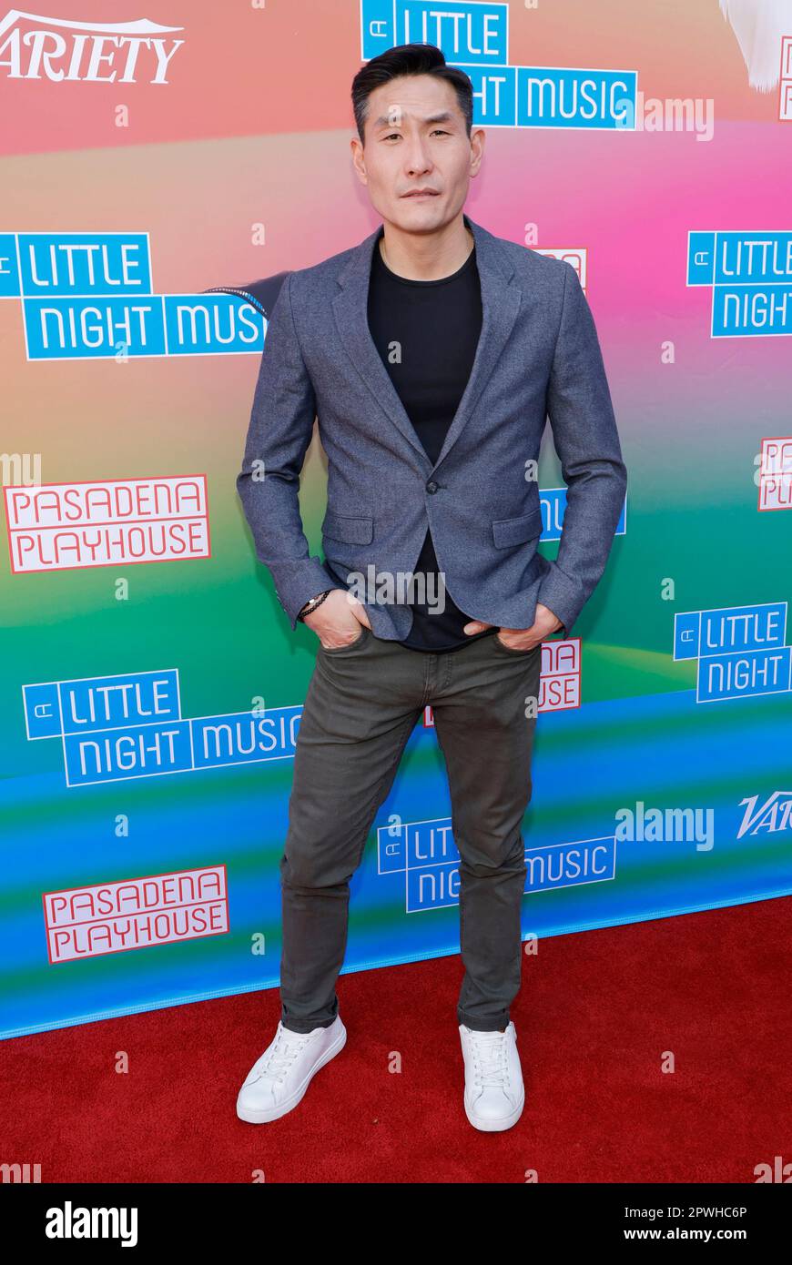 Pasadena, Ca. 30th Apr, 2023. Lanny Joon at the Pasadena PlayhouseÕs ...