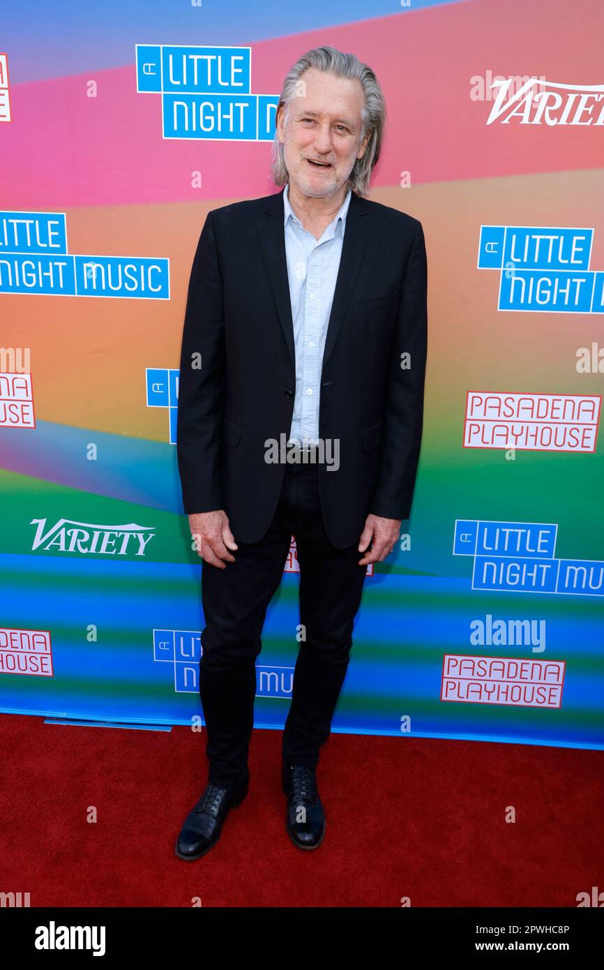 Pasadena, Ca. 30th Apr, 2023. Bill Pullman at the Pasadena PlayhouseÕs ...