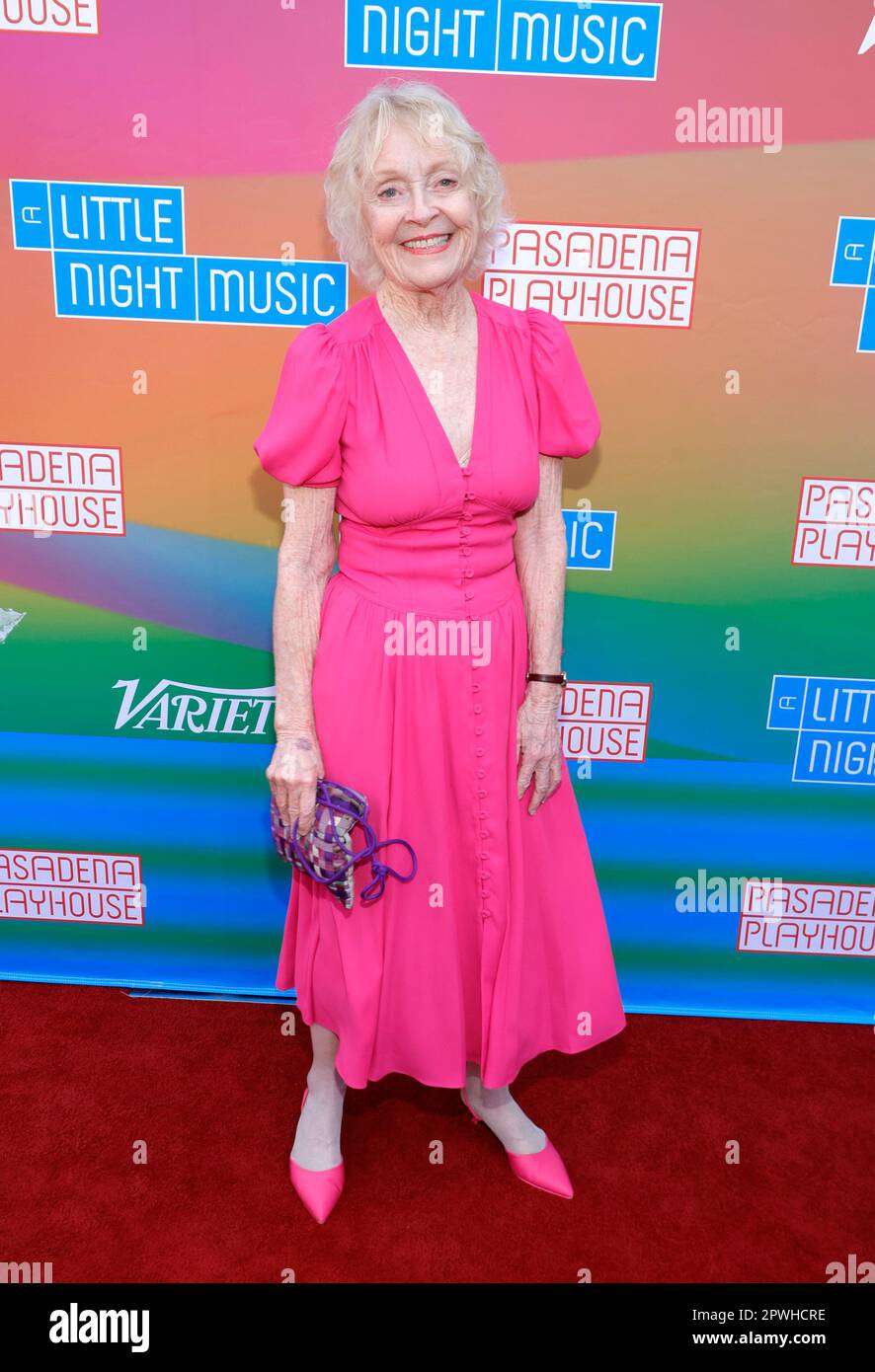 Pasadena, Ca. 30th Apr, 2023. K Callan at the Pasadena PlayhouseÕs ...