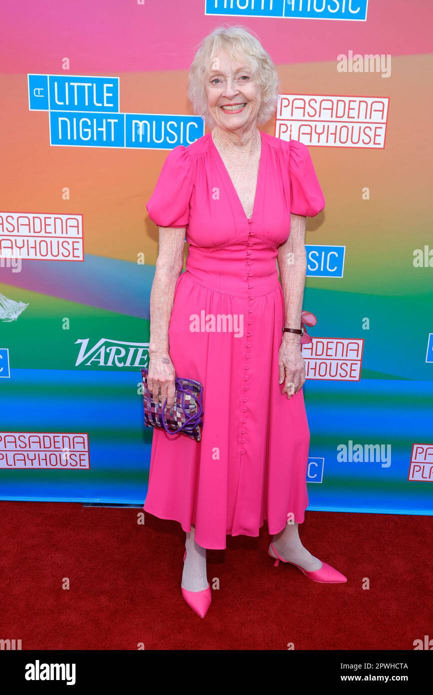 Pasadena, Ca. 30th Apr, 2023. K Callan at the Pasadena PlayhouseÕs ...