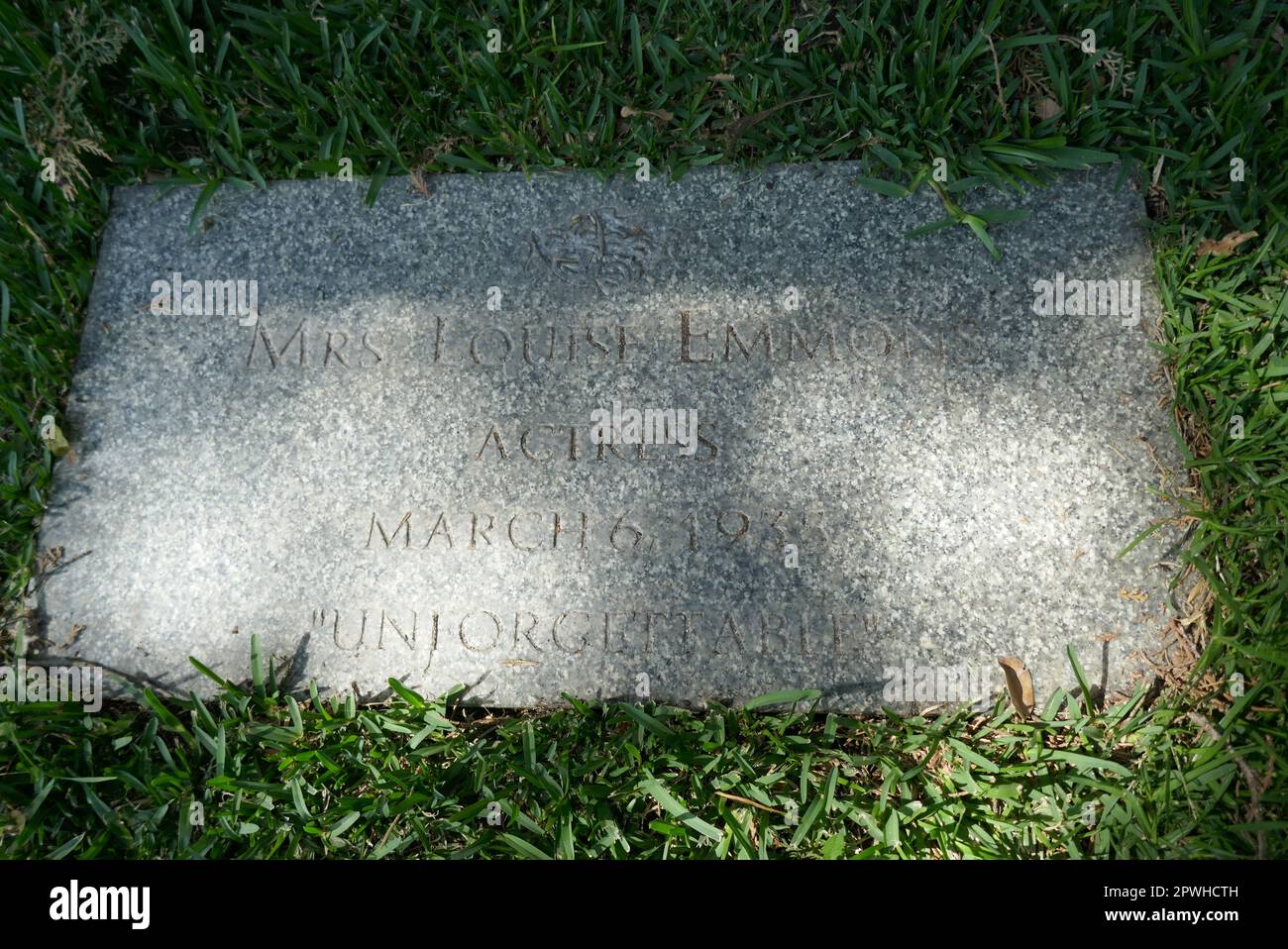 Los Angeles, California, USA 29th April 2023 Actress Louise Emmons ...