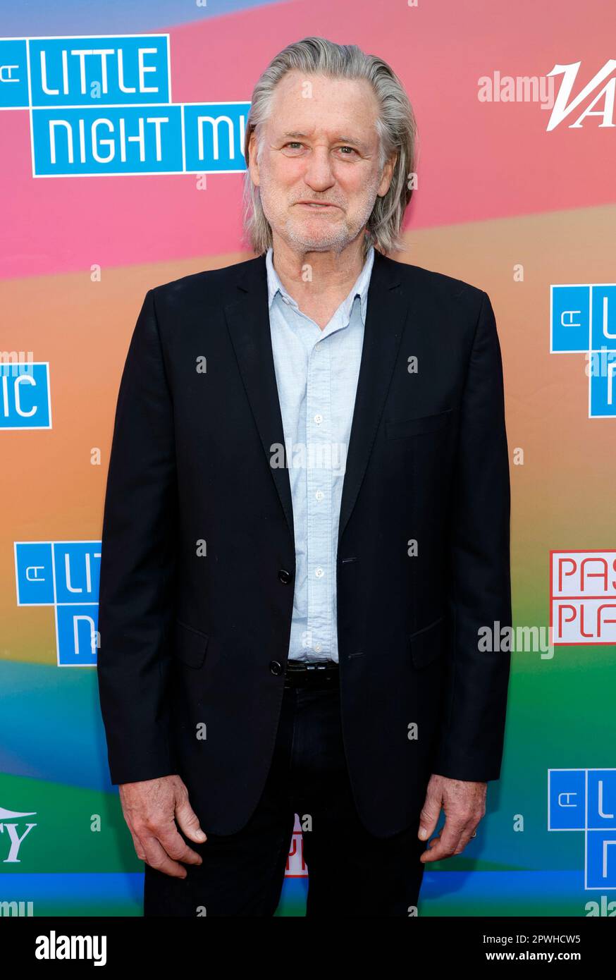 Pasadena, Ca. 30th Apr, 2023. Bill Pullman at the Pasadena PlayhouseÕs ...