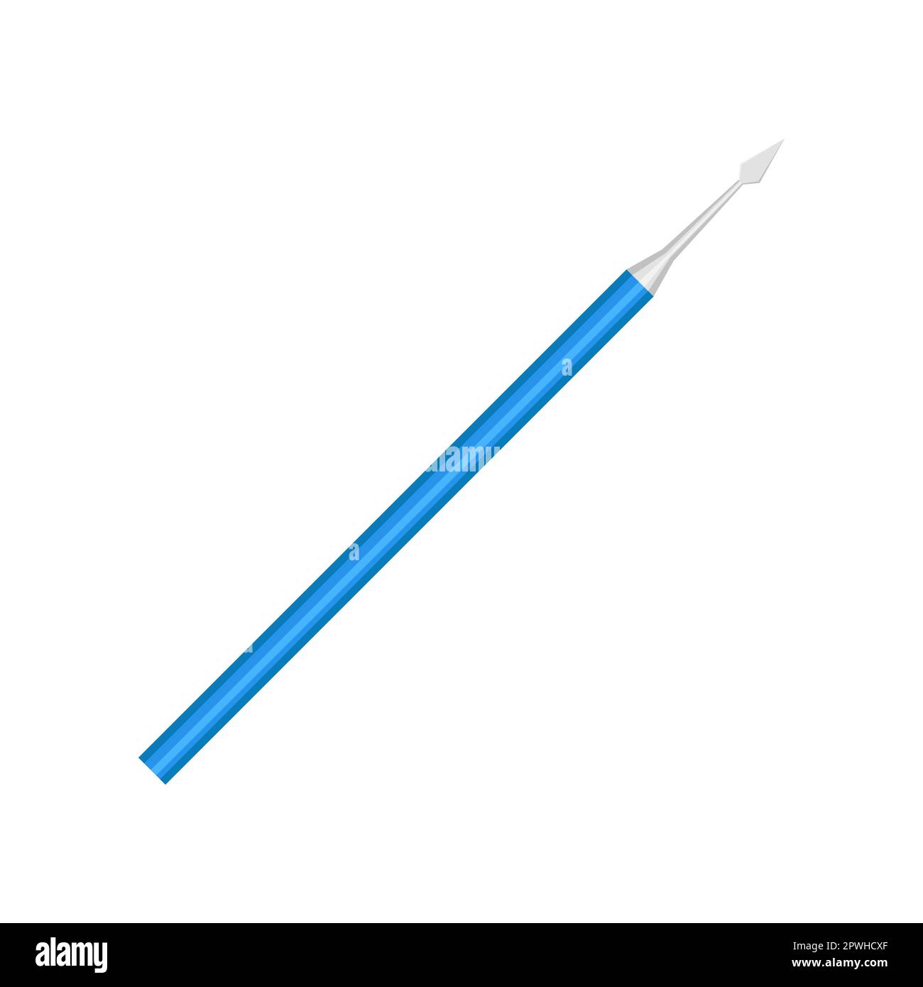 Molt periosteal elevator vector illustration Stock Vector Image & Art ...