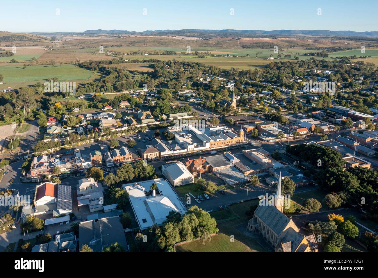 Muswellbrook hi-res stock photography and images - Alamy