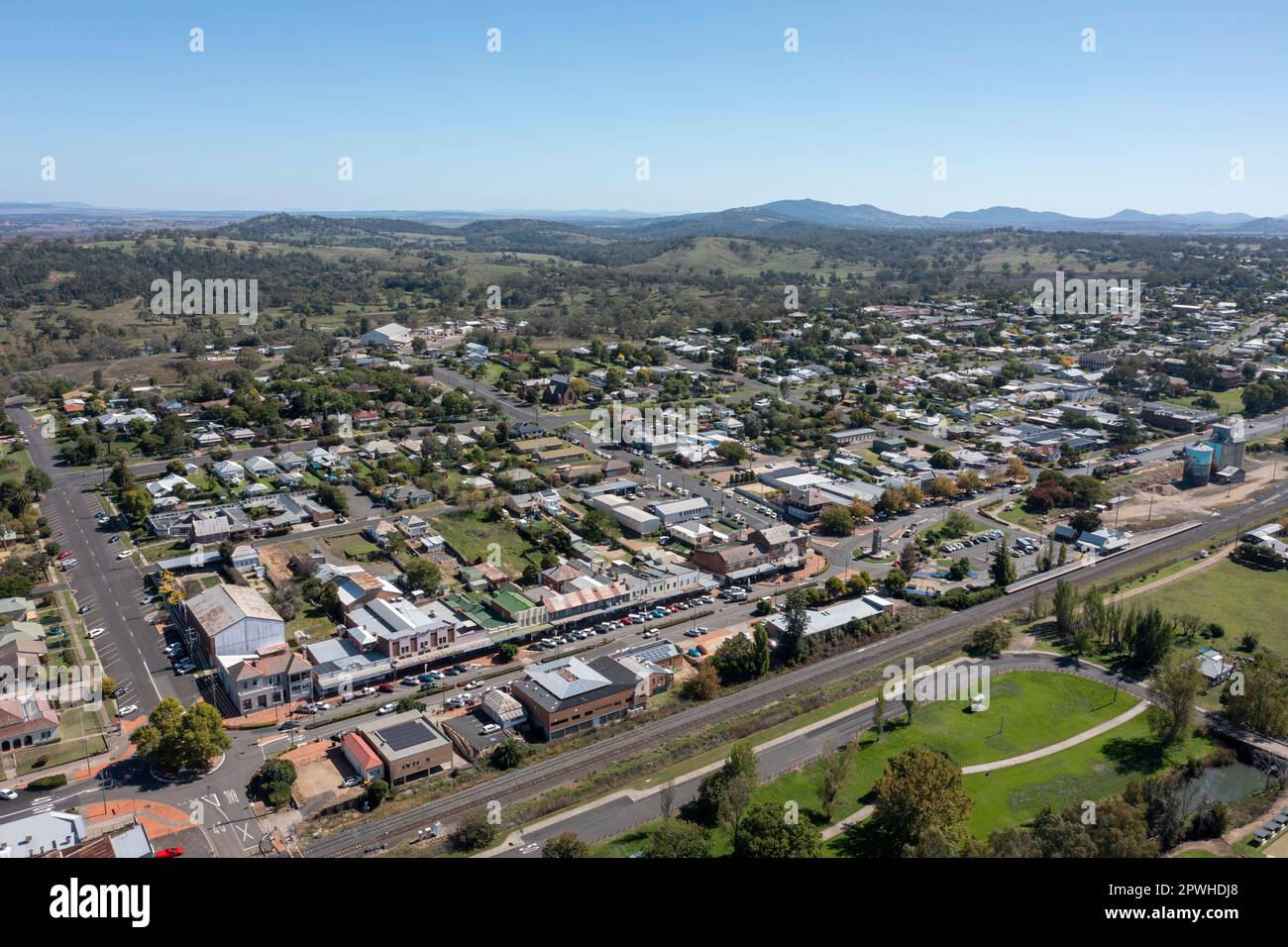 Quirindi hi-res stock photography and images - Alamy