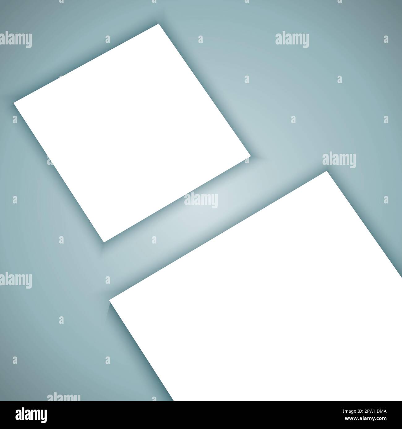 Blank paper product mock up display background Stock Vector Image & Art ...