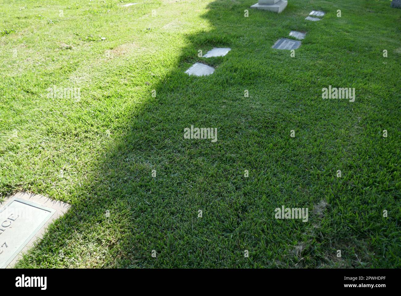 Los Angeles, California, USA 29th April 2023 Actor Max Asher Grave at ...