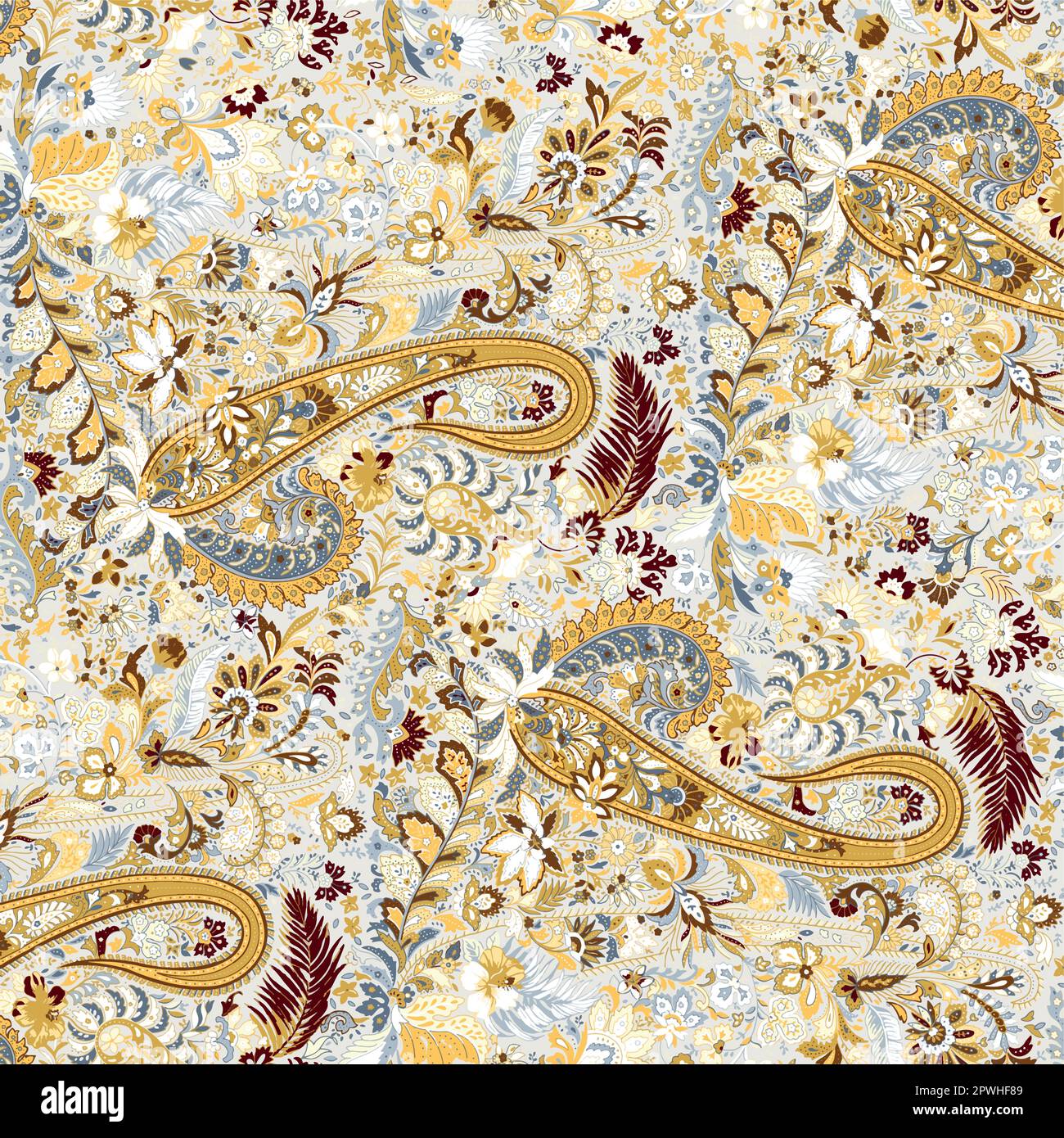 Natural background design blooming Stock Vector Images - Alamy