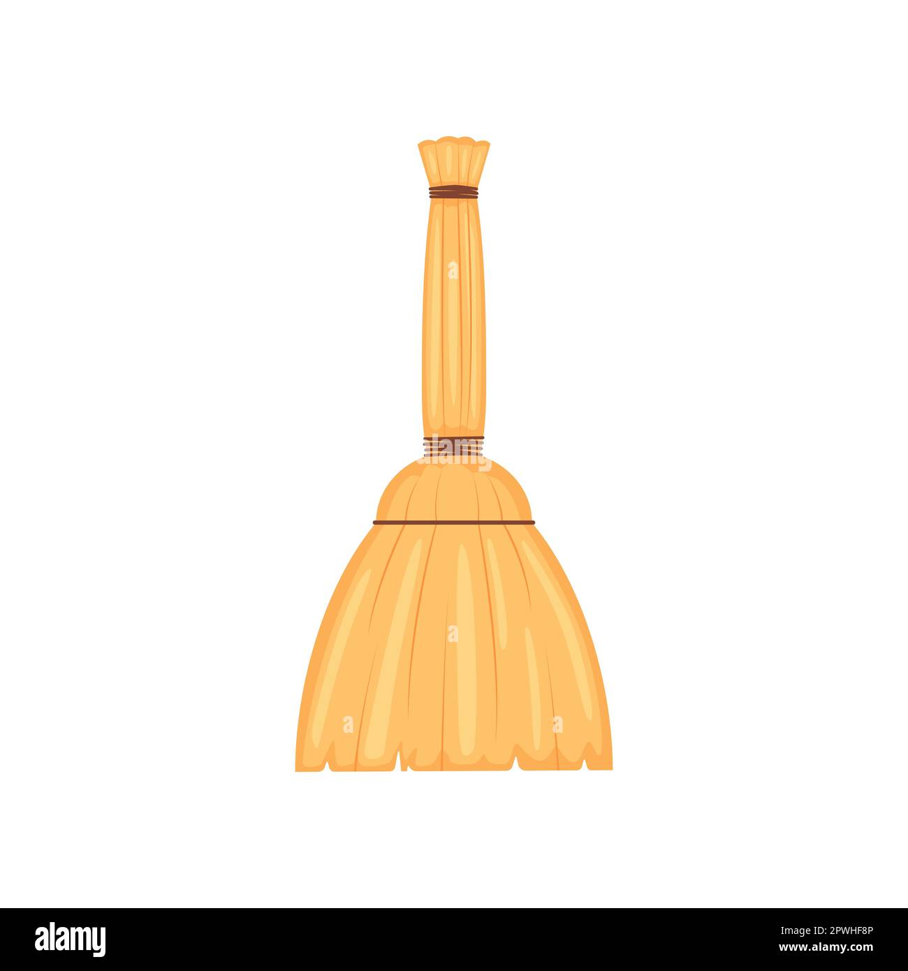 Straw toilet Stock Vector Images - Alamy