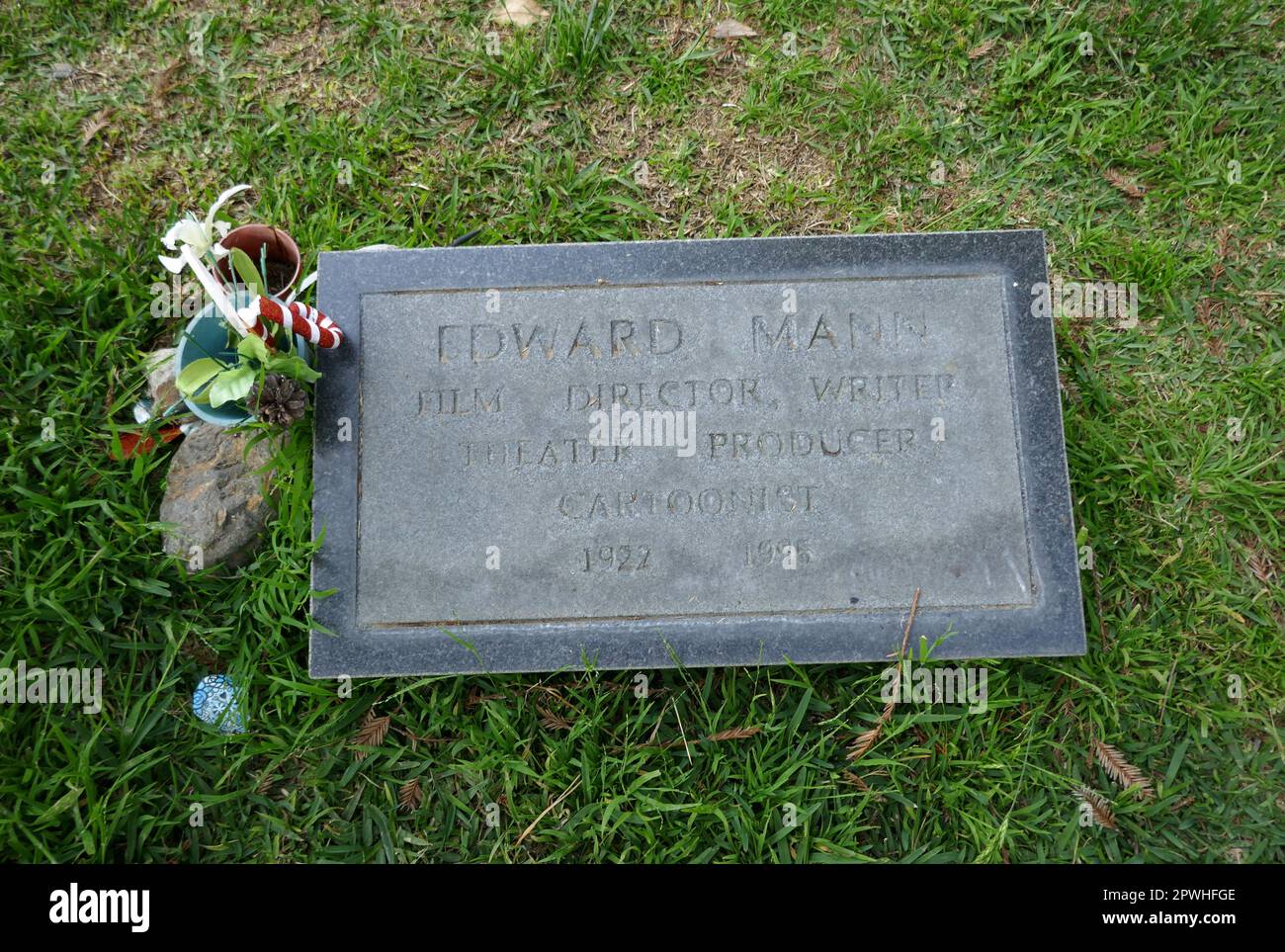 Los Angeles, California, USA 29th April 2023 Director/Theatre Producer ...