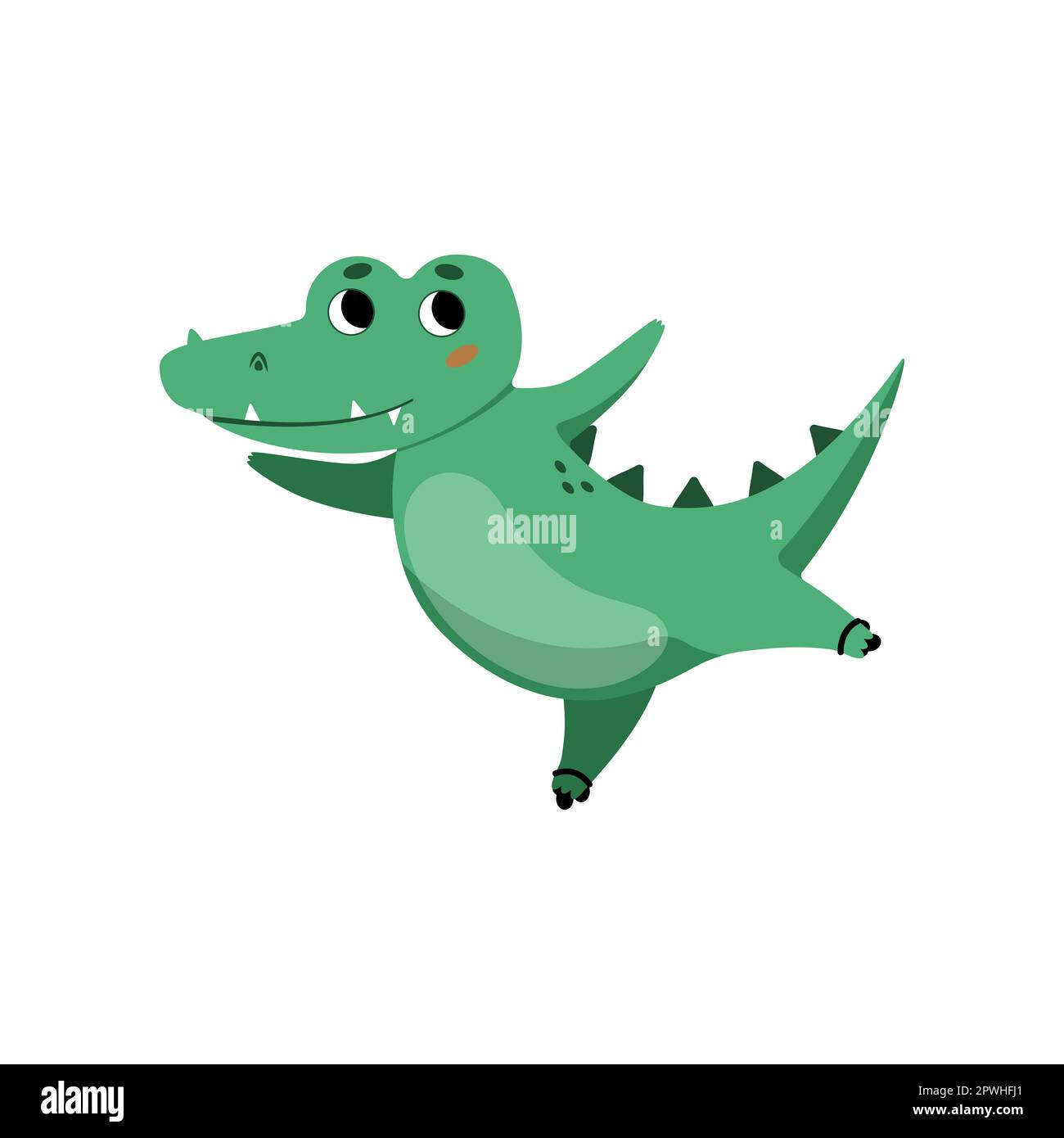 Alligators And Roller Skates