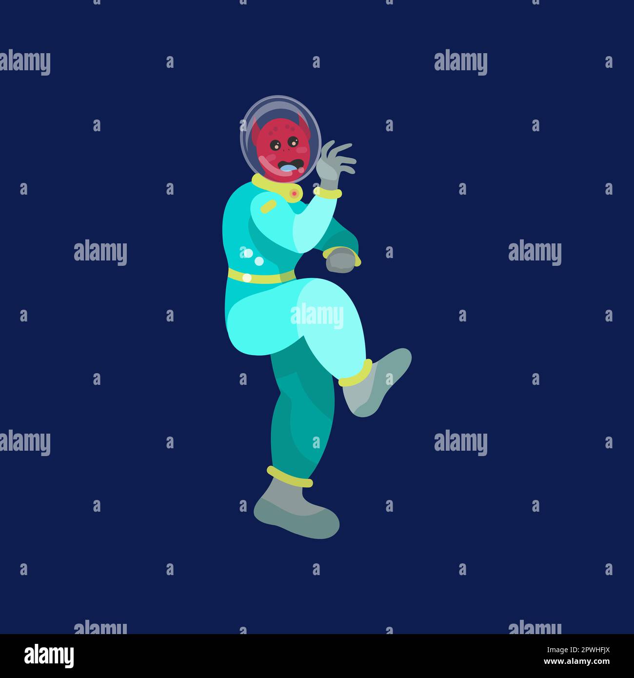 Worried shocked Stock Vector Images - Alamy