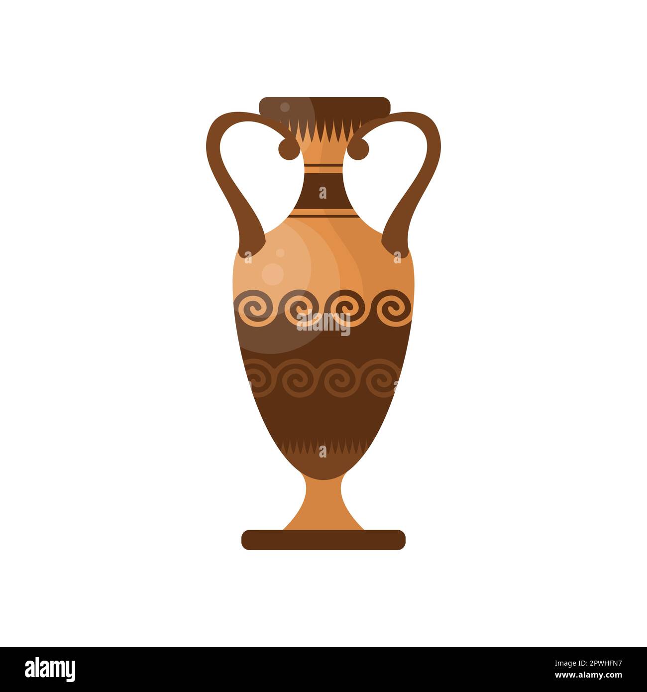 Ancient greek vase pattern hi-res stock photography and images - Alamy