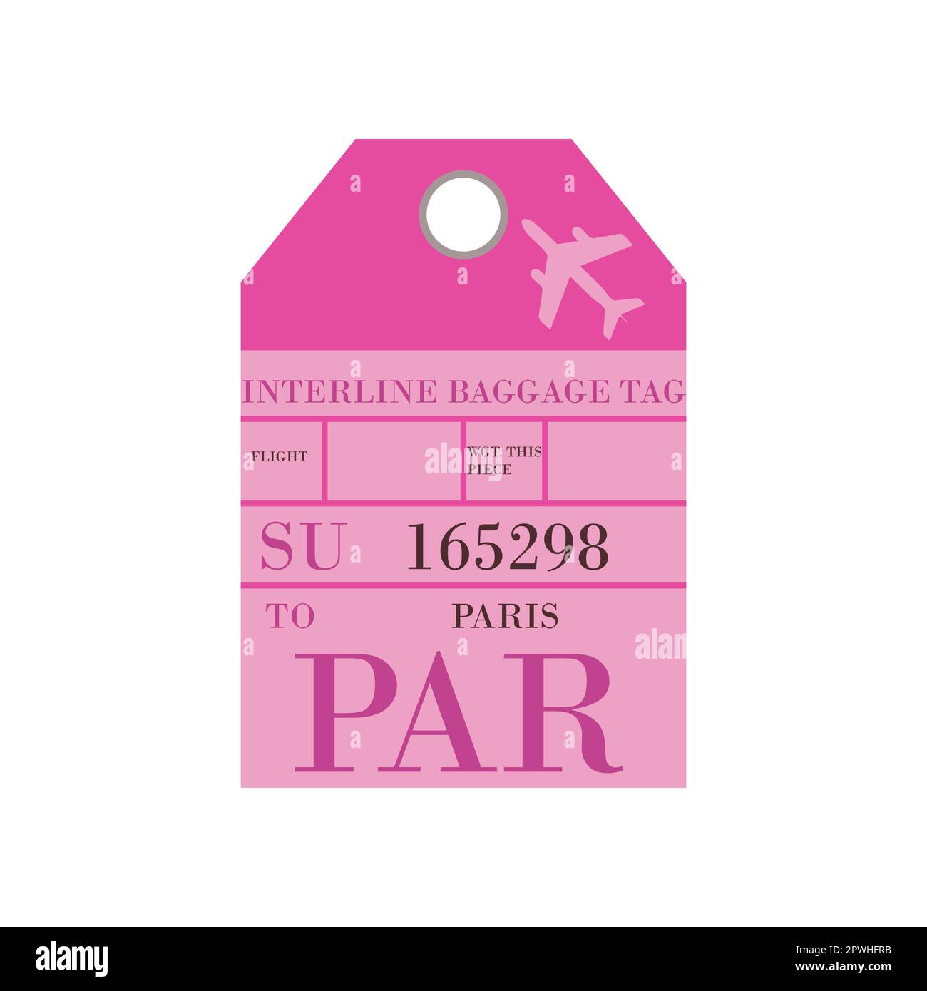Paris airport sign Stock Vector Images - Alamy
