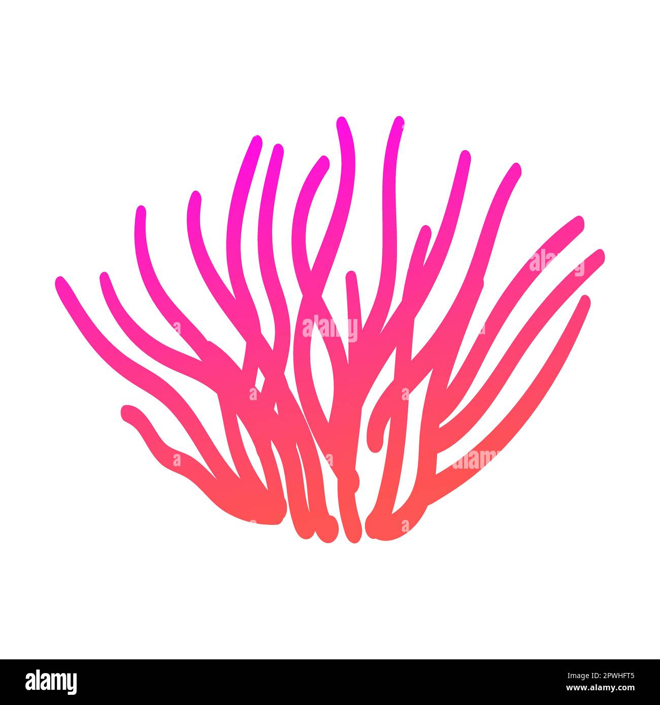 Crab plant Stock Vector Images - Alamy