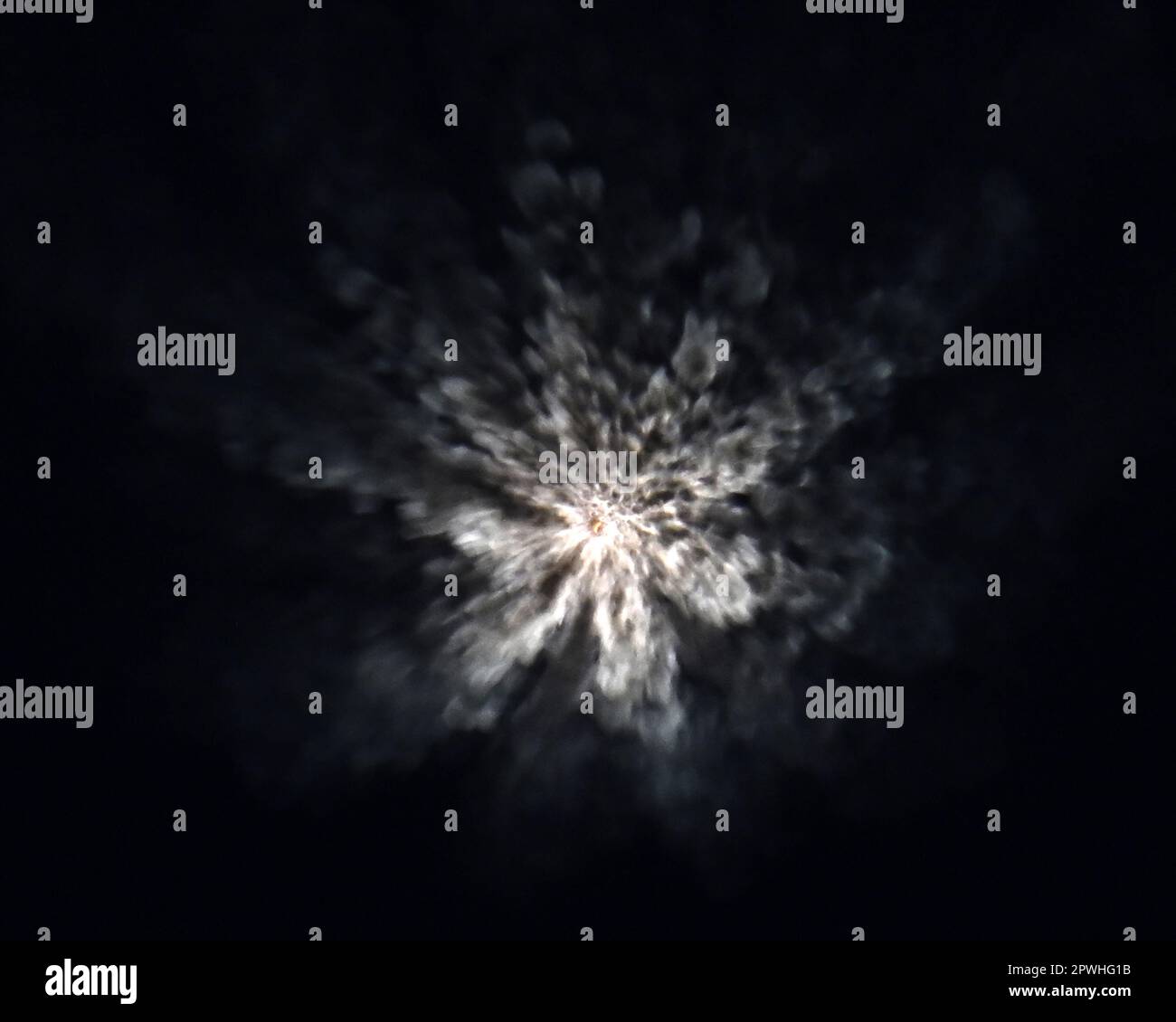 Rocket exhaust plume hi-res stock photography and images - Alamy